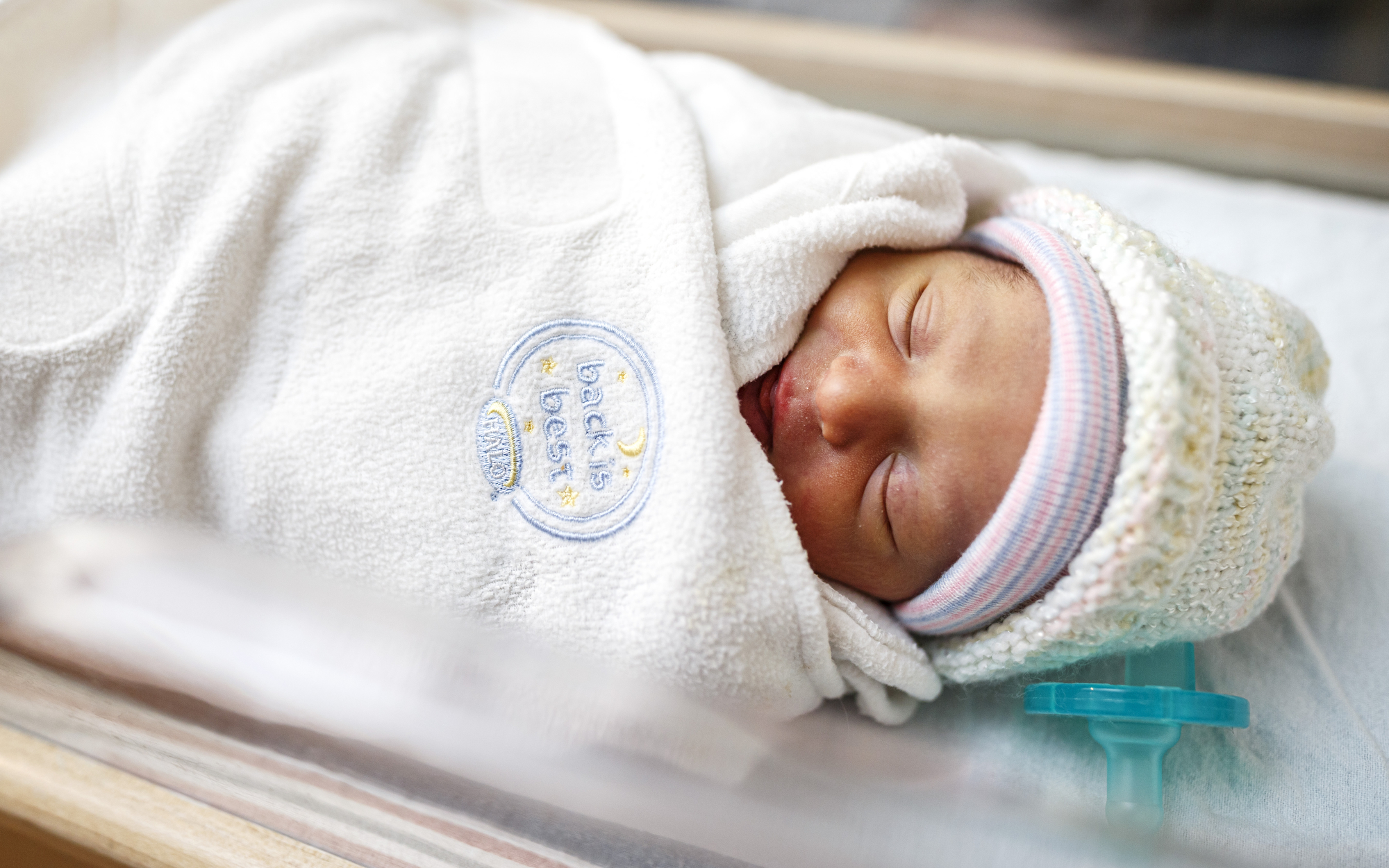 Parents welcome New Year's Baby born by surrogate - pennlive.com