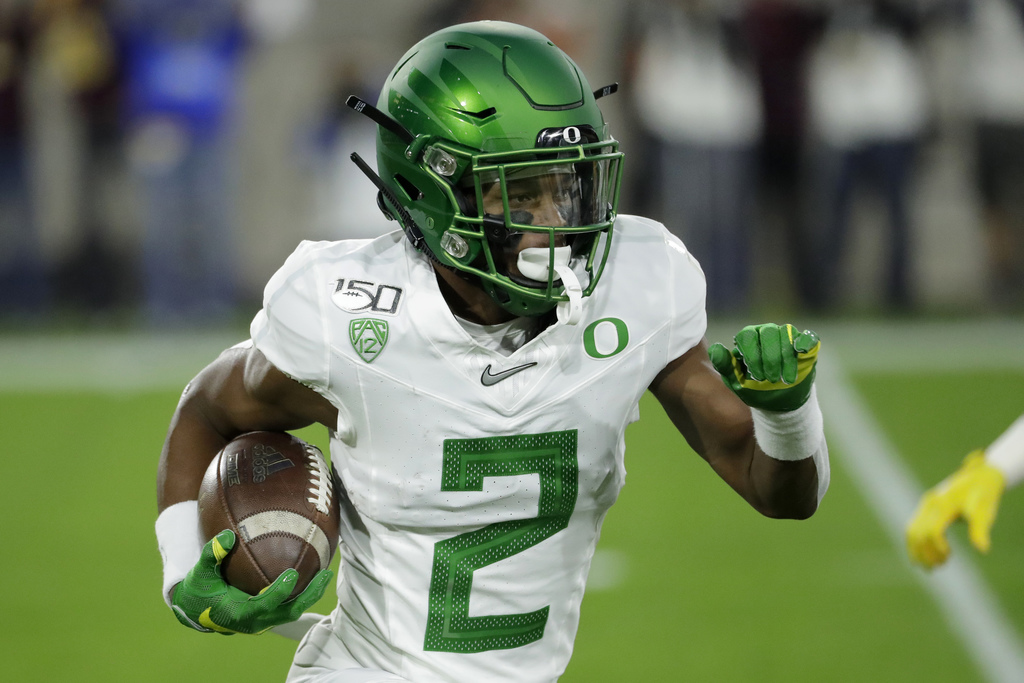 Oregon Ducks football at Arizona State Sun Devils - oregonlive.com