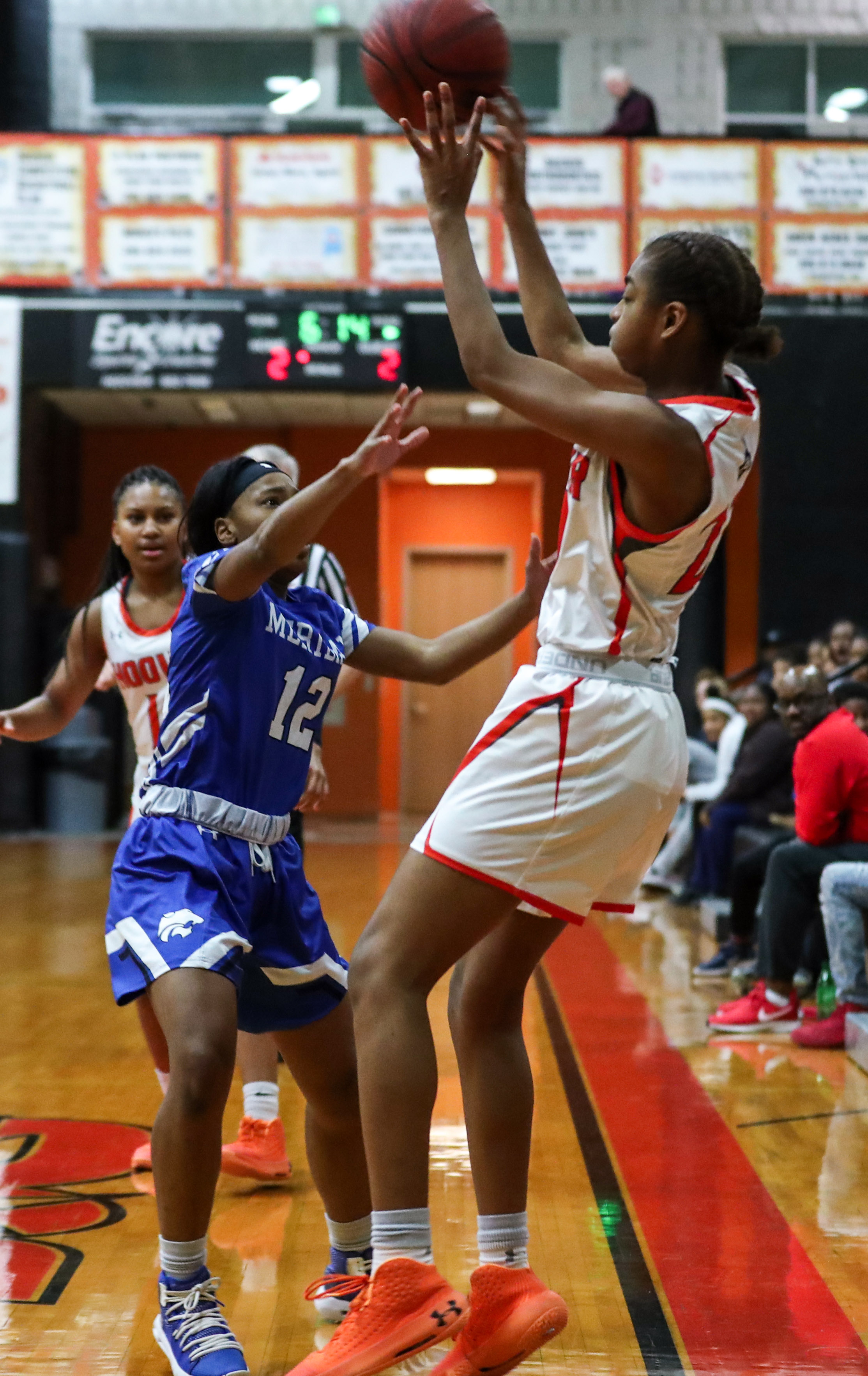 Big Orange girls HSBK: Hoover vs. Meridian - al.com