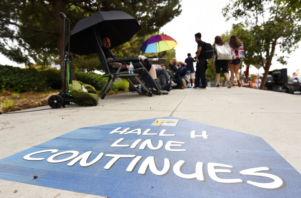 Photos from San Diego Comic-Con 2019 - cleveland.com