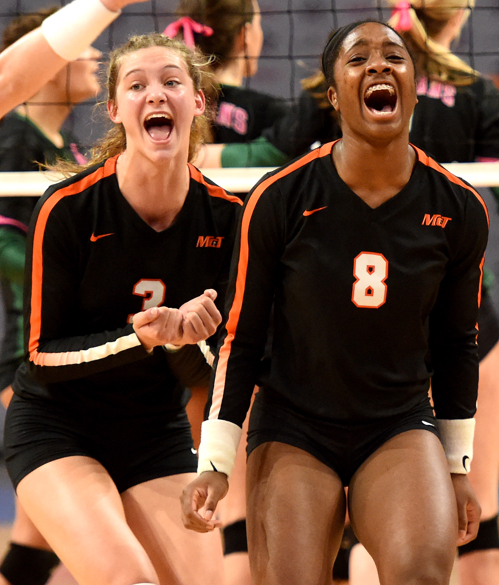 Mountain Brook vs. McGill-Toolen 7A volleyball finals - al.com