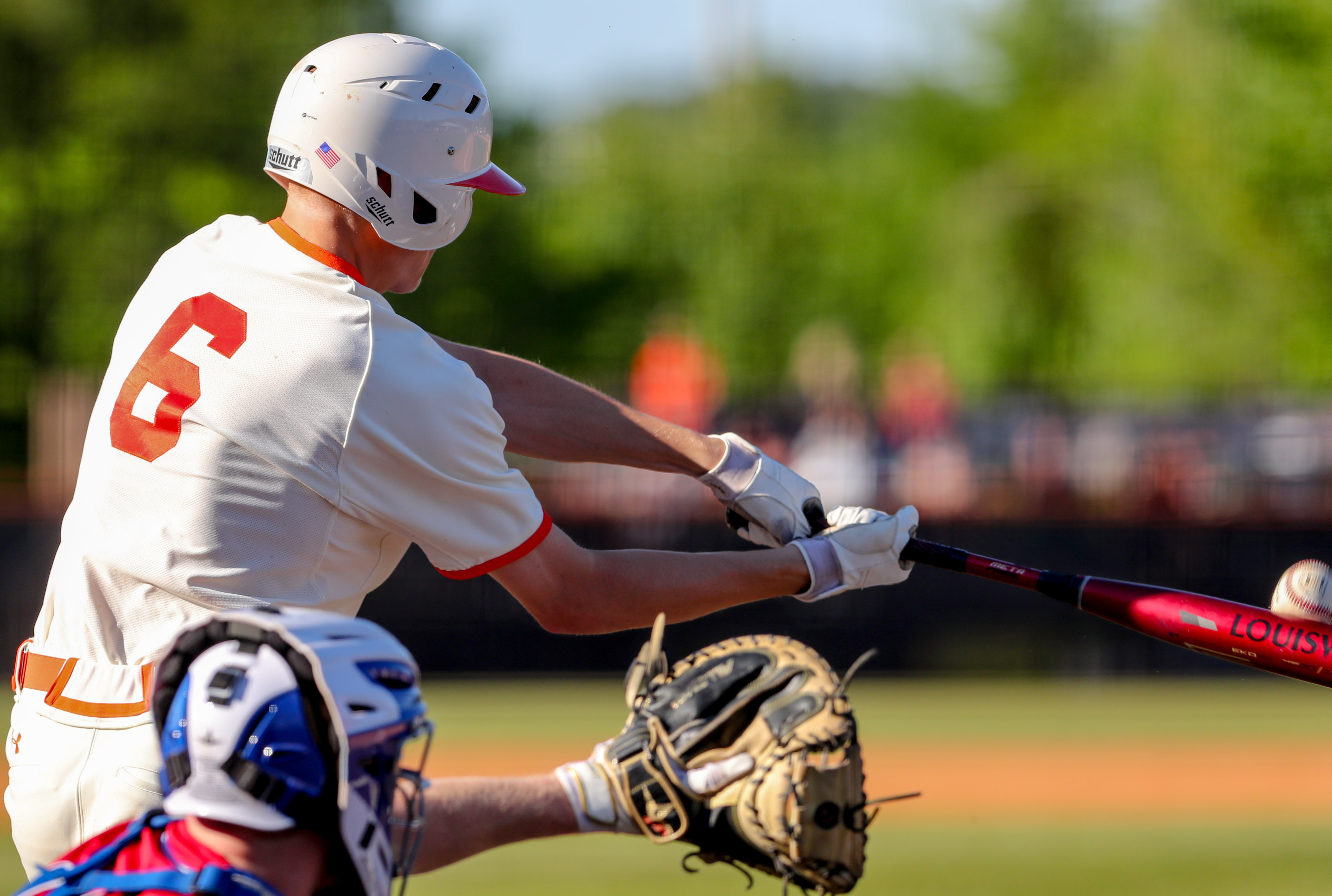 Vestavia Hills at Hoover 7A baseball playoffs - al.com