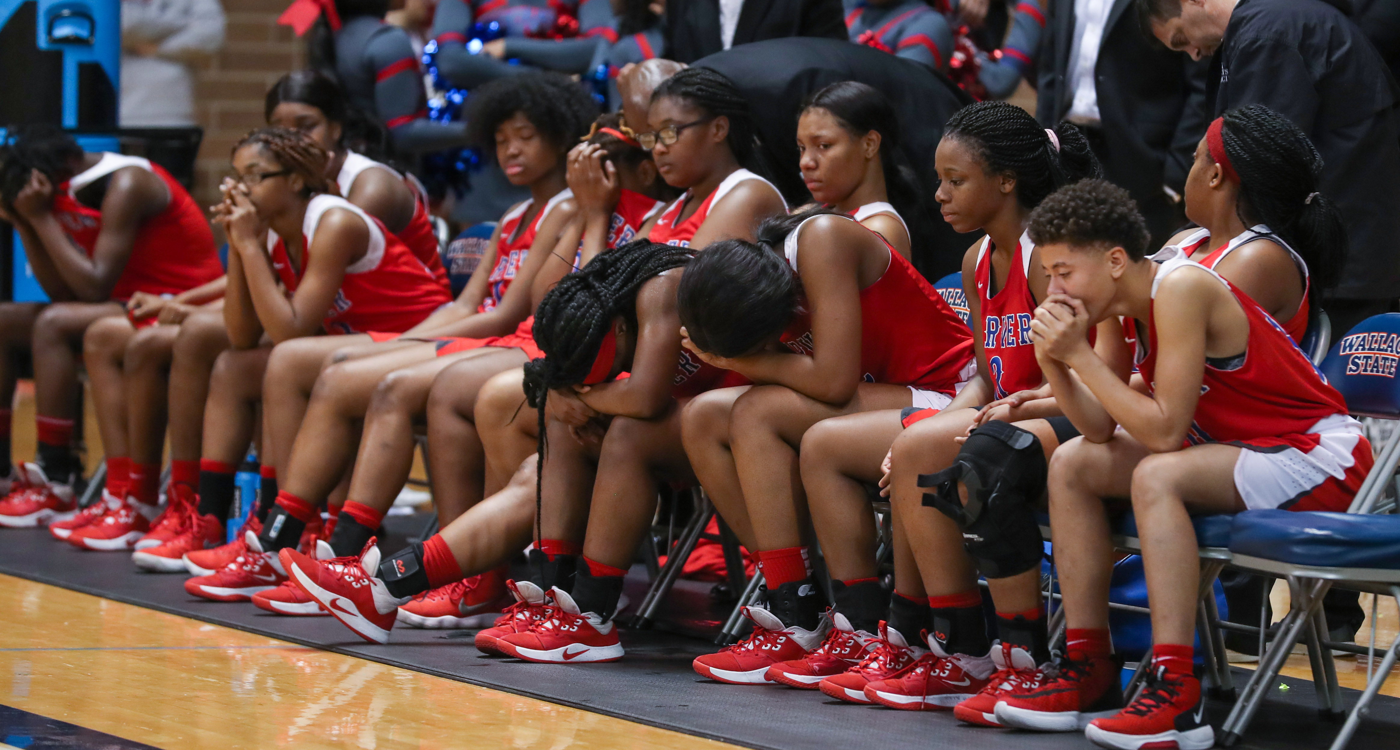 Carver-Birmingham vs. McAdory girls AHSAA basketball - al.com