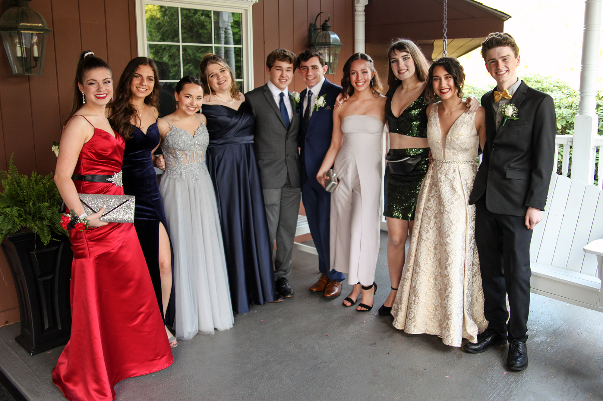 2019 Prom Photos: Pioneer Valley Performing Arts High School at The Log ...
