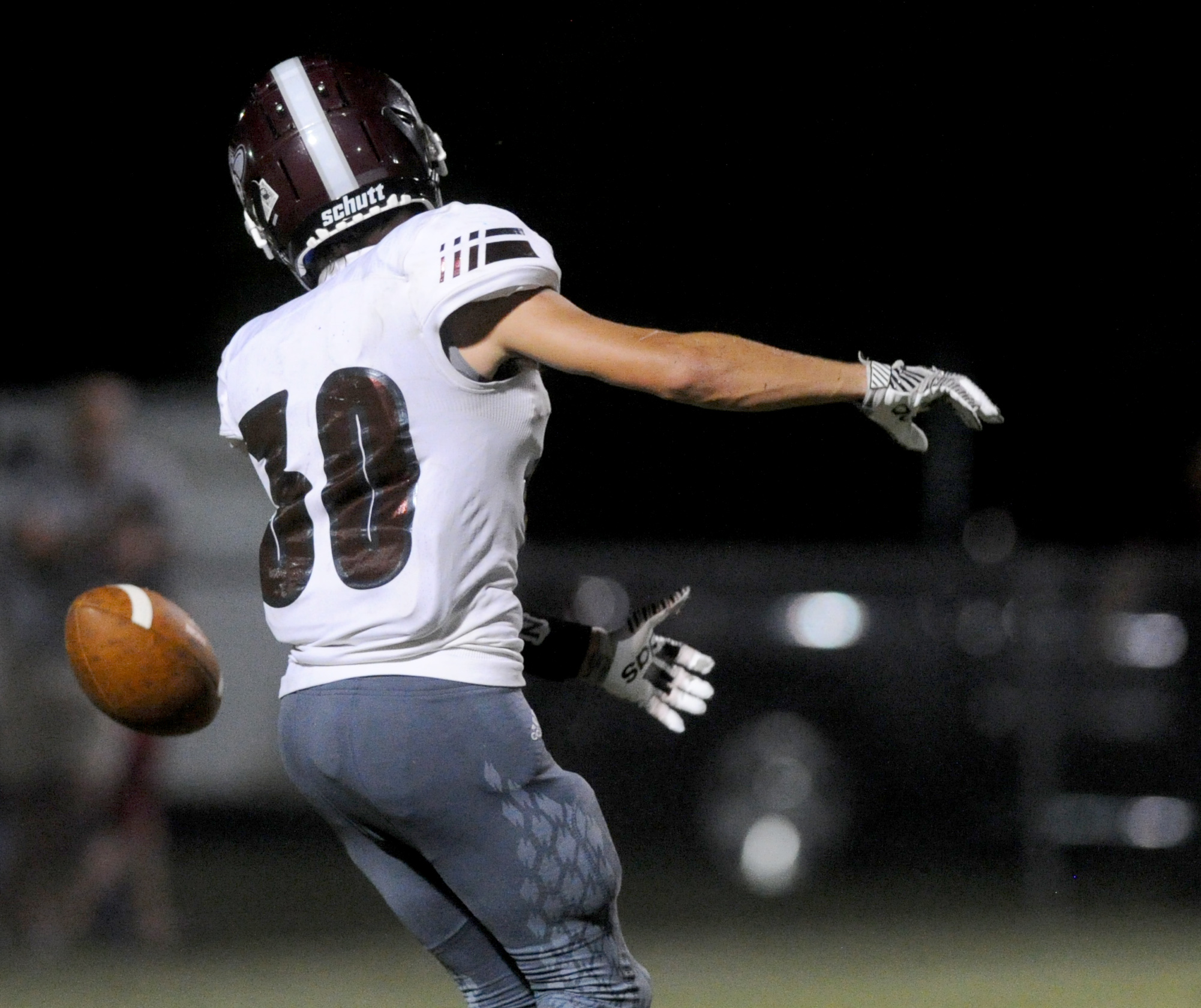 West Morgan - Randolph Football - al.com