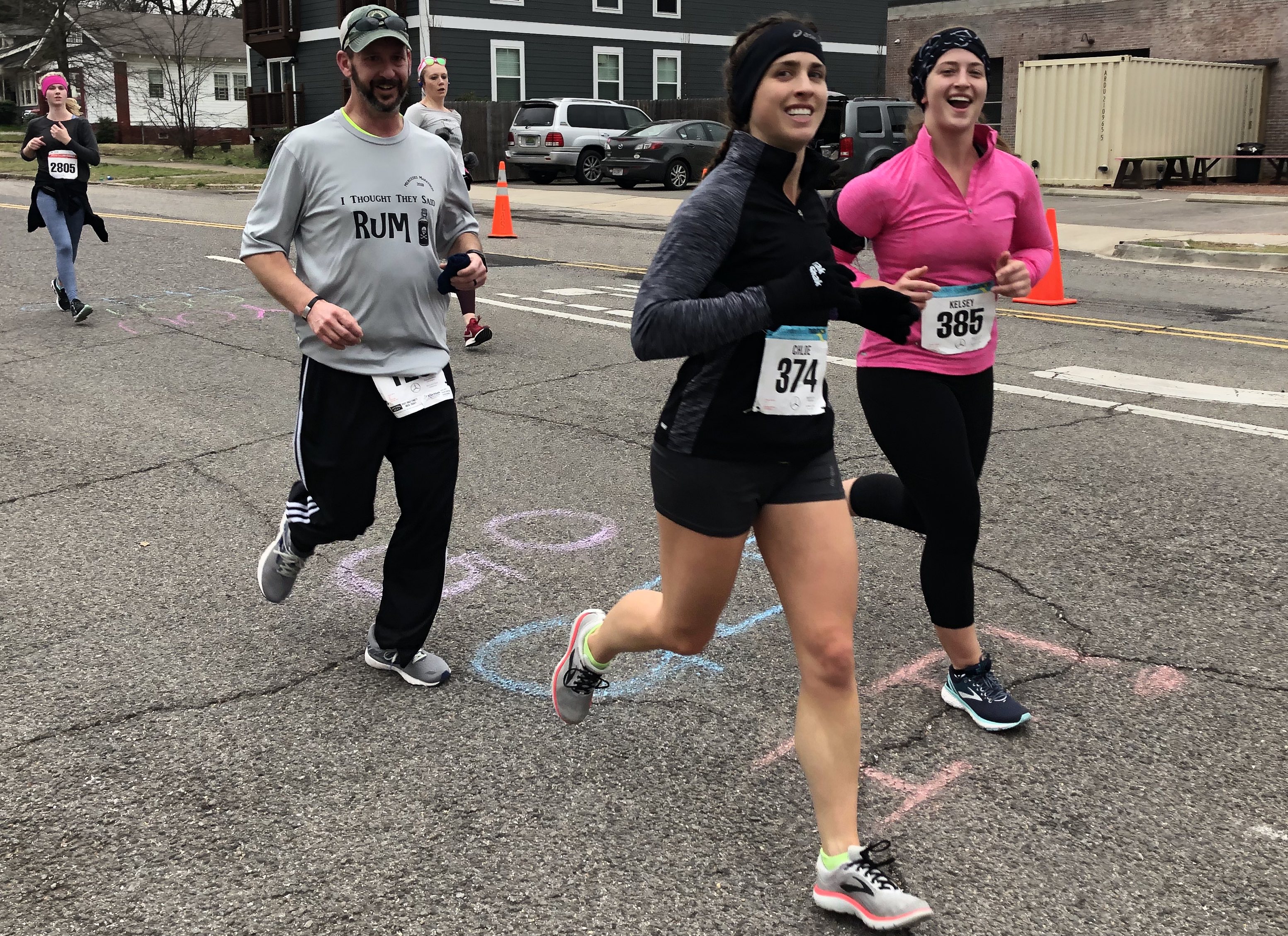 2019 Mercedes Marathon - al.com