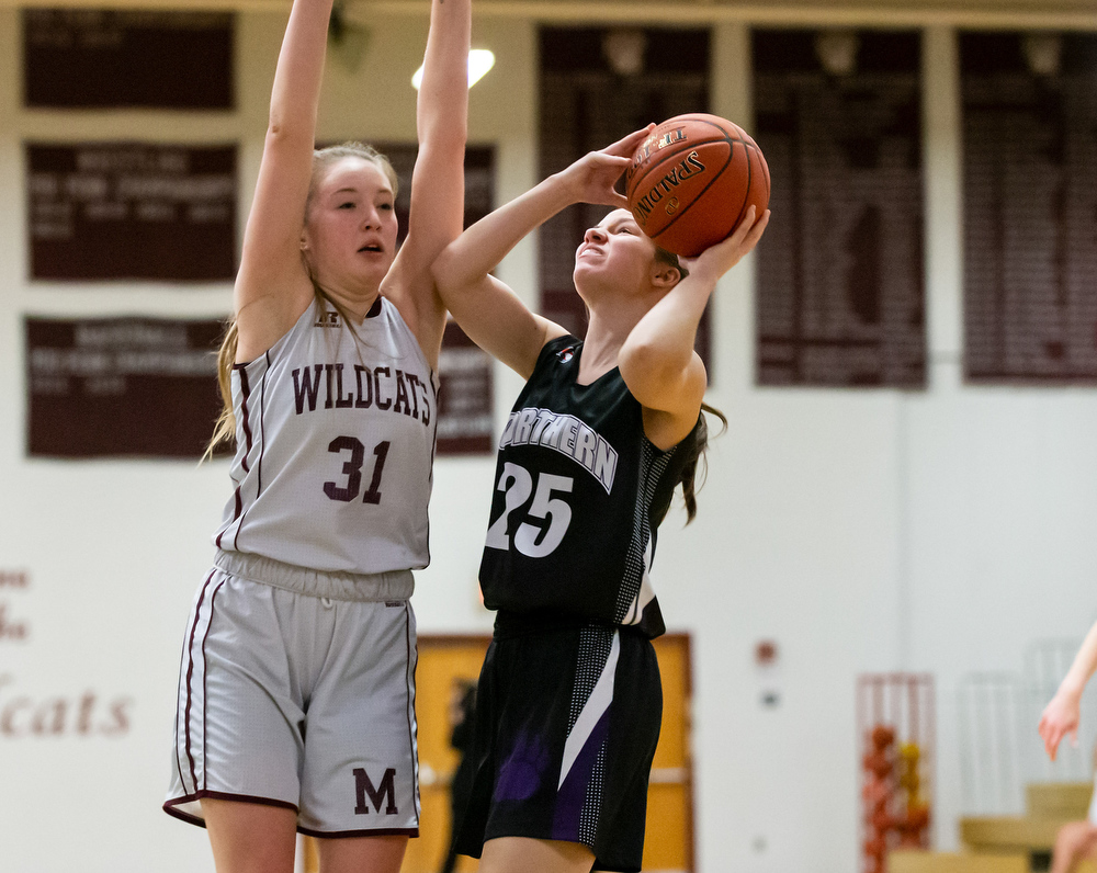 Mechanicsburg defeated Northern 59-26 in girls basketball - pennlive.com