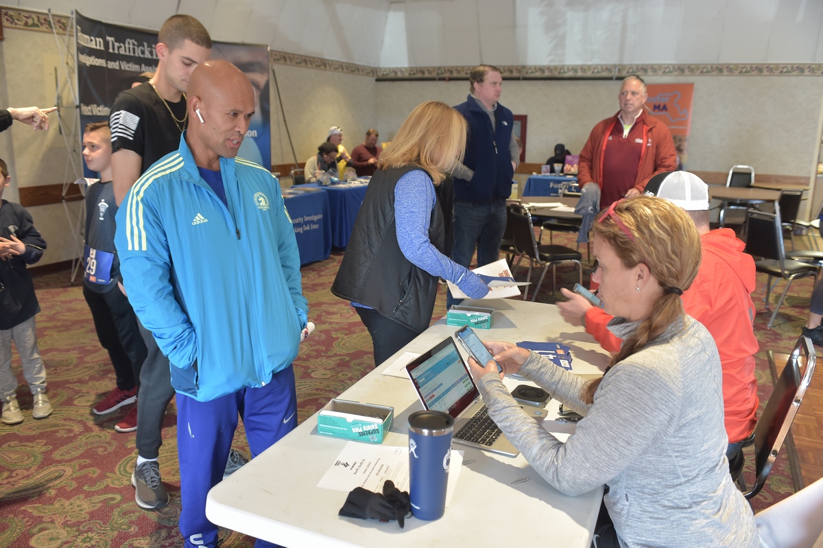 Seen@ Sheriff's Shuffle 5K Run/Walk to benefit YWCA of Western ...