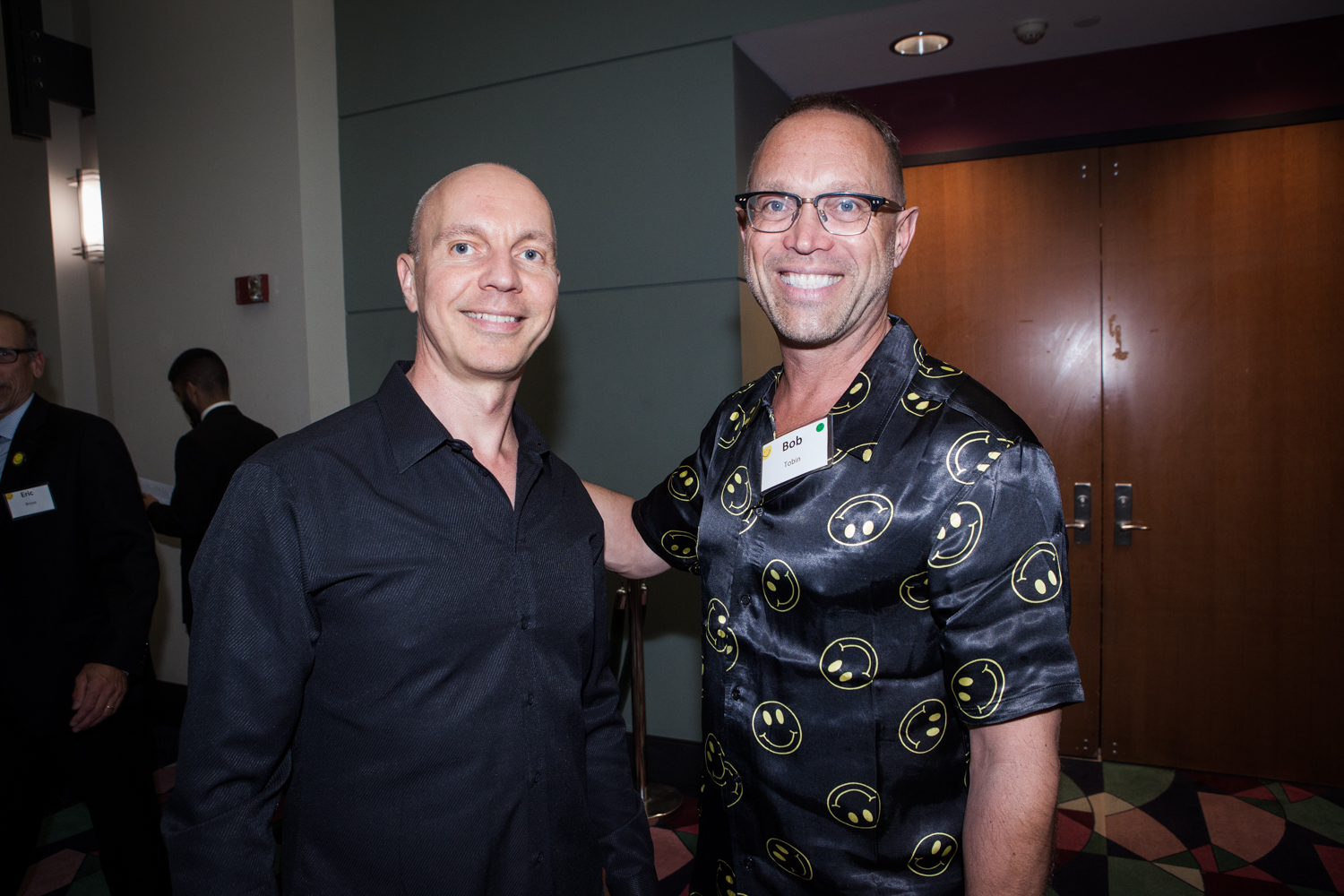 Seen@ the Harvey Ball at Worcester’s DCU Center - masslive.com
