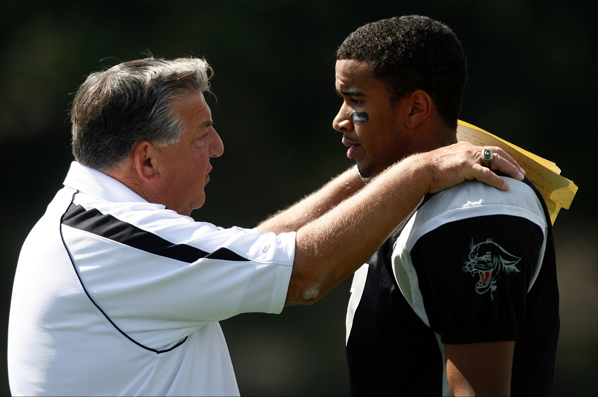 Legendary football coach George Chaump - pennlive.com