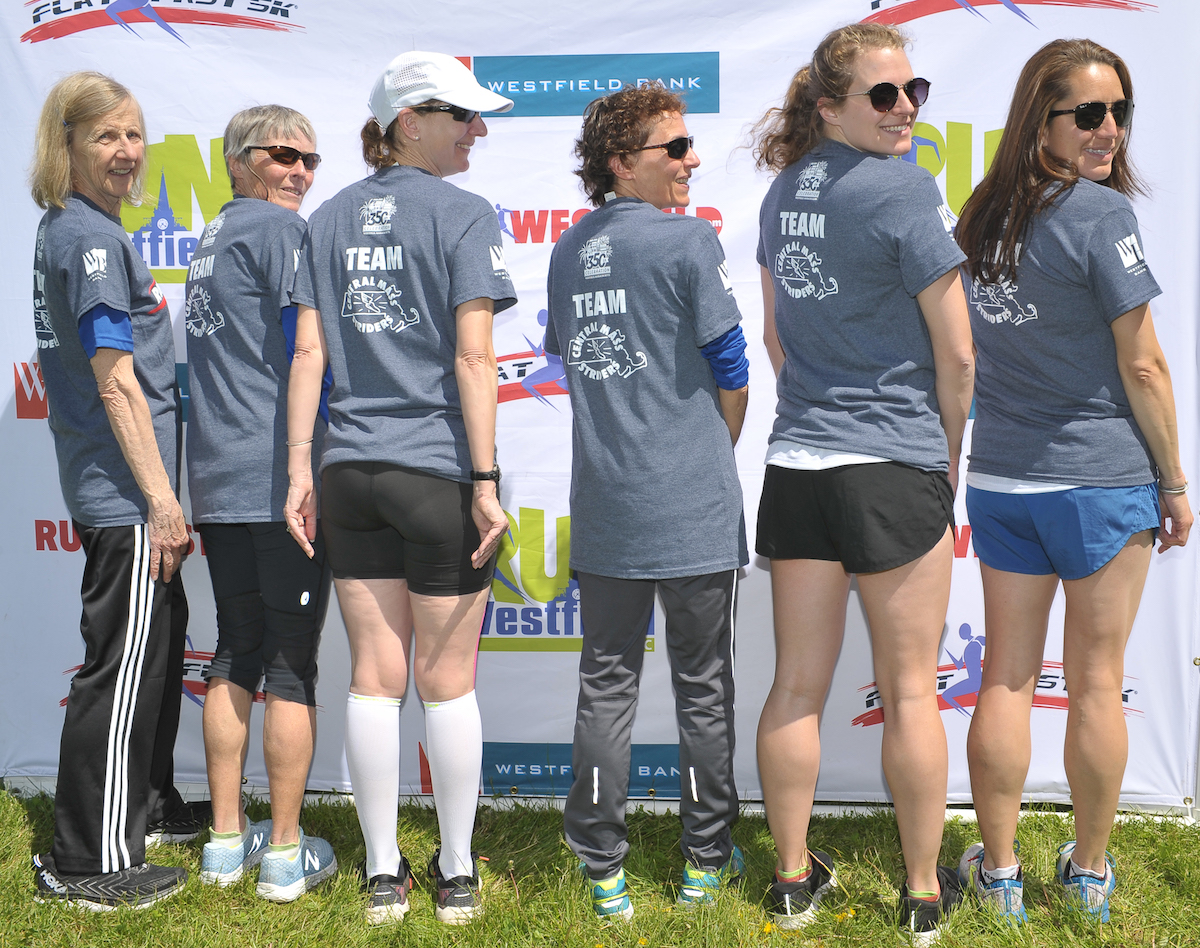 Westfield 350th 5K Road Race - masslive.com