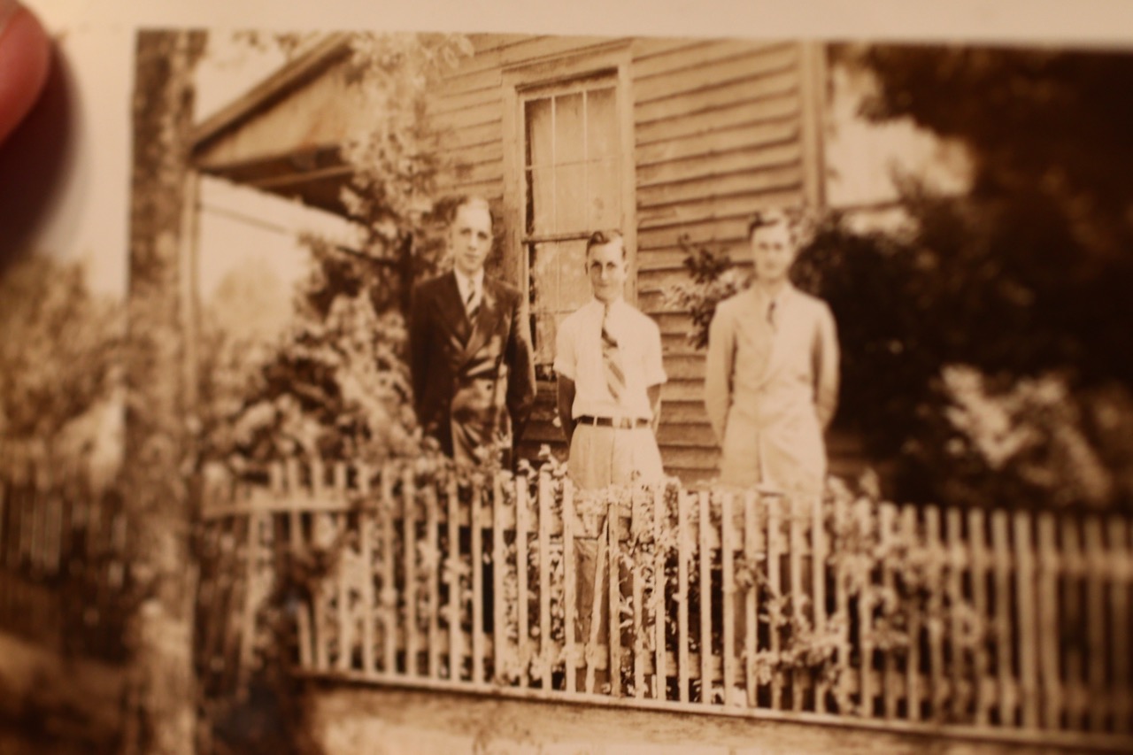 Glenn Frazier POW, Death March survivor - al.com