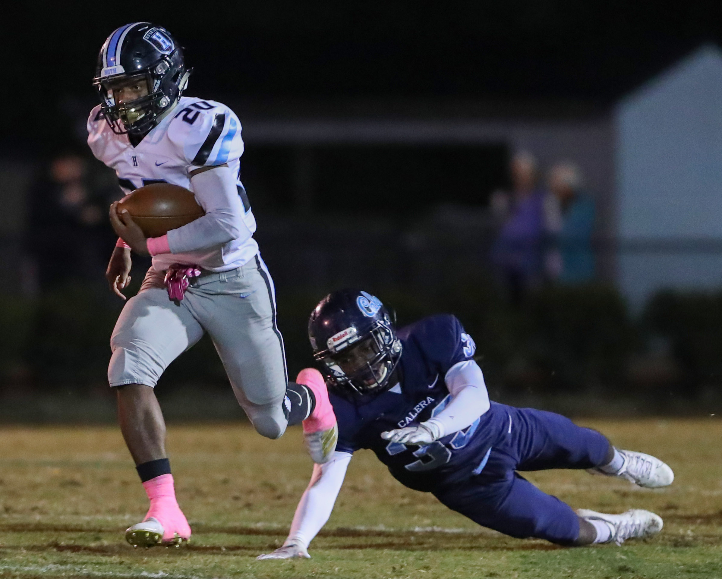 Helena at Calera HS Football - al.com