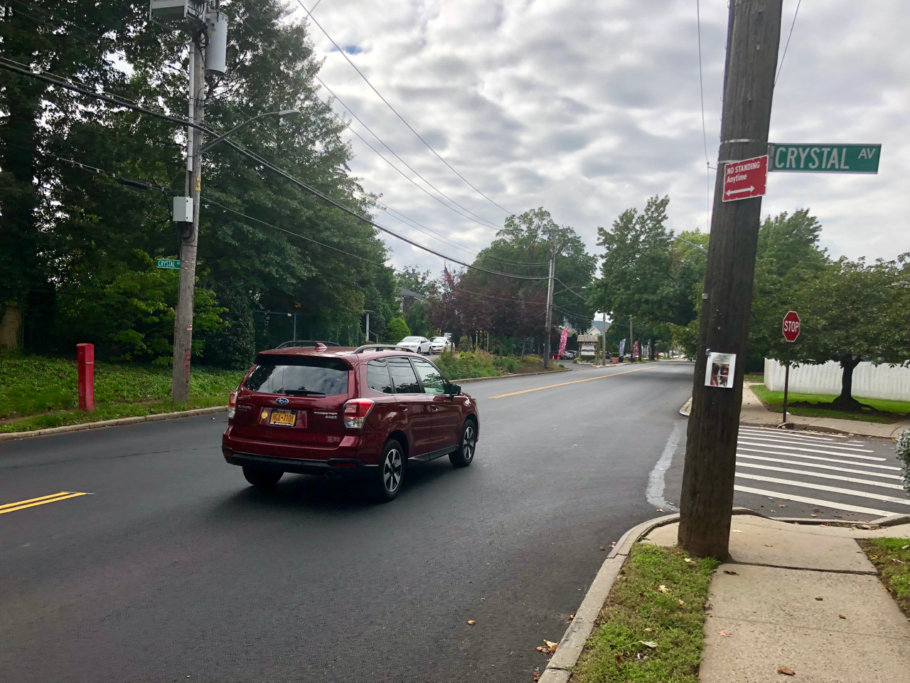 Traffic signal coming to Victory Blvd - Crystal Ave - silive.com