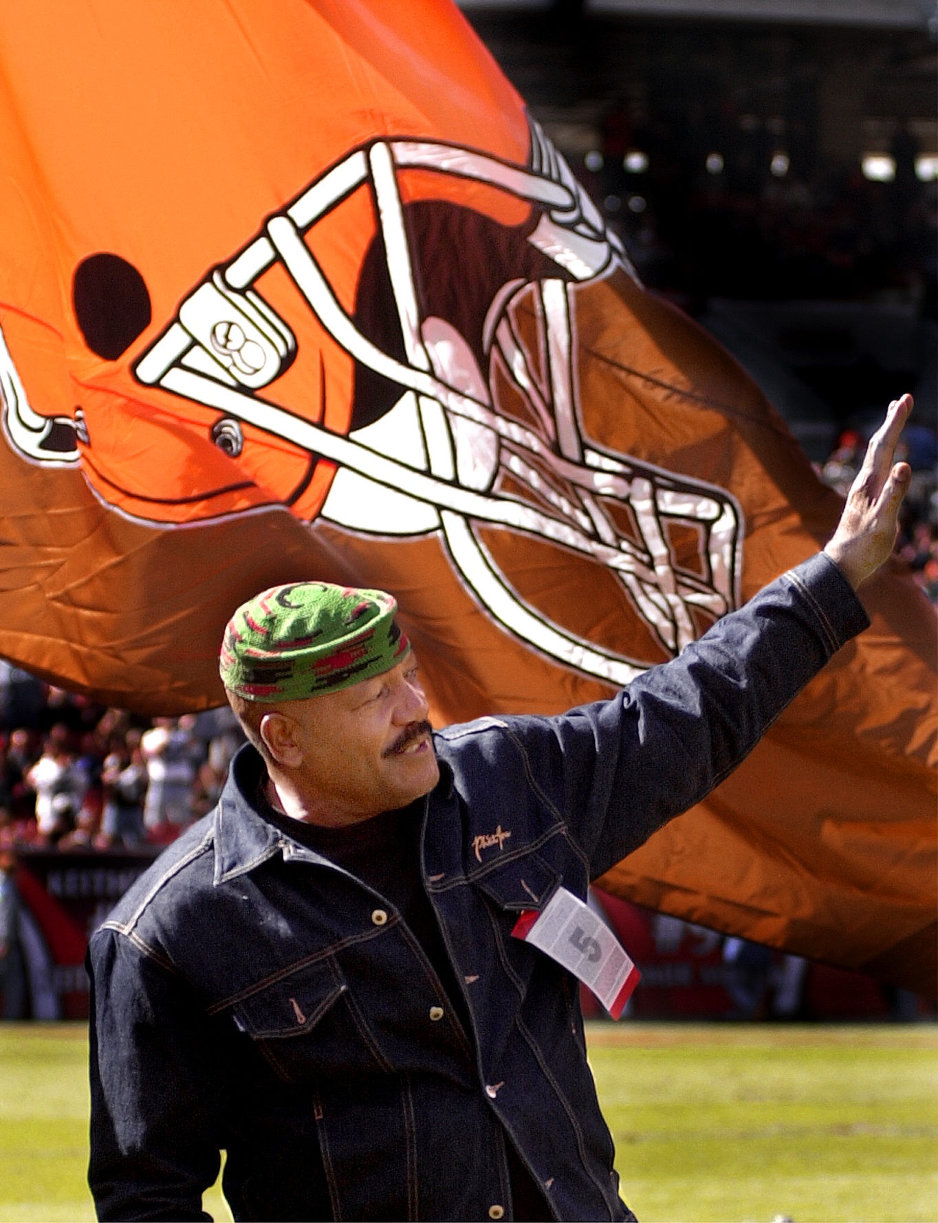 NFL Hall of Famer Jim Brown through the years as a player - cleveland.com