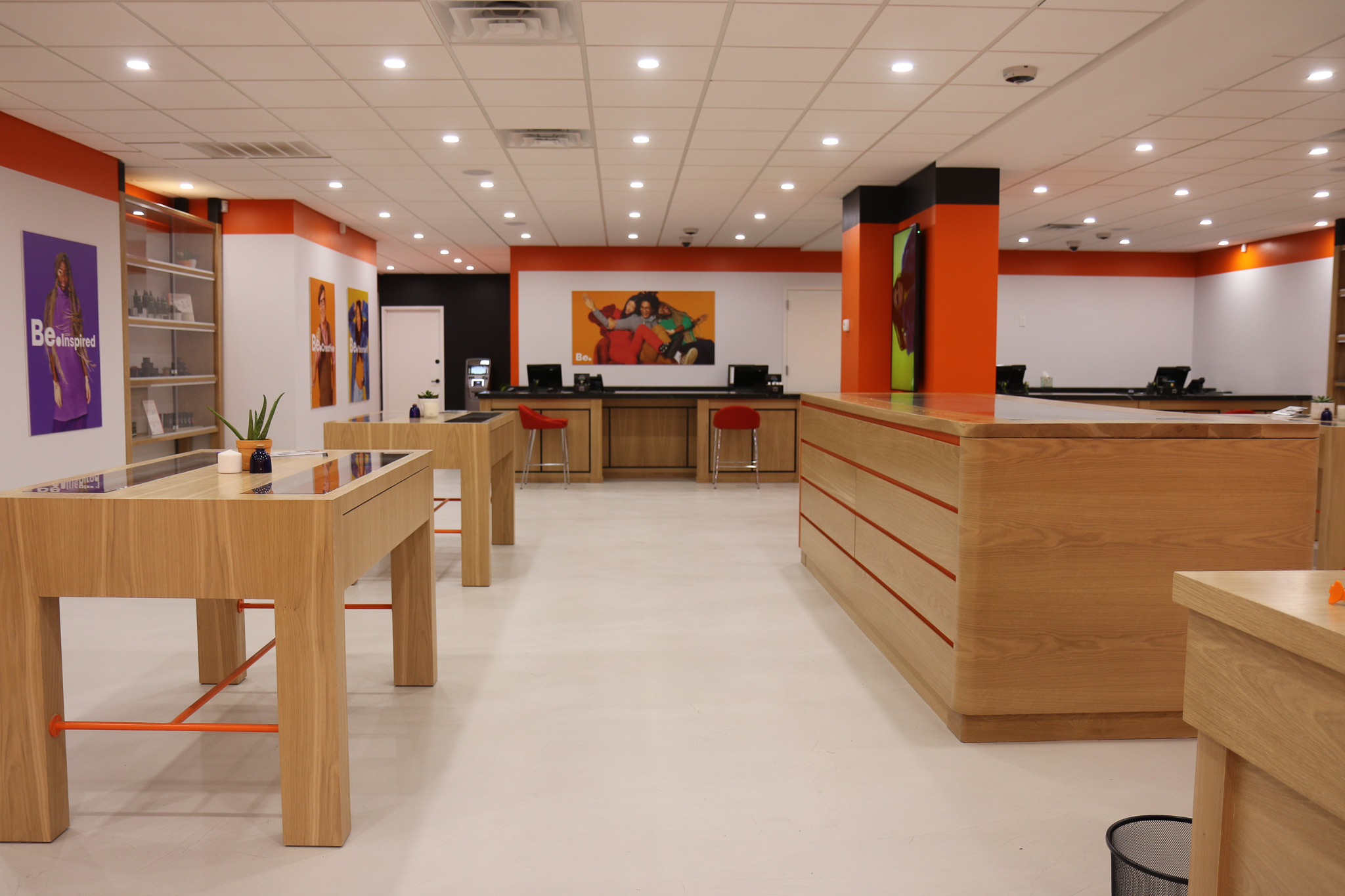 A sneak peek inside the first medical marijuana dispensary on Staten ...