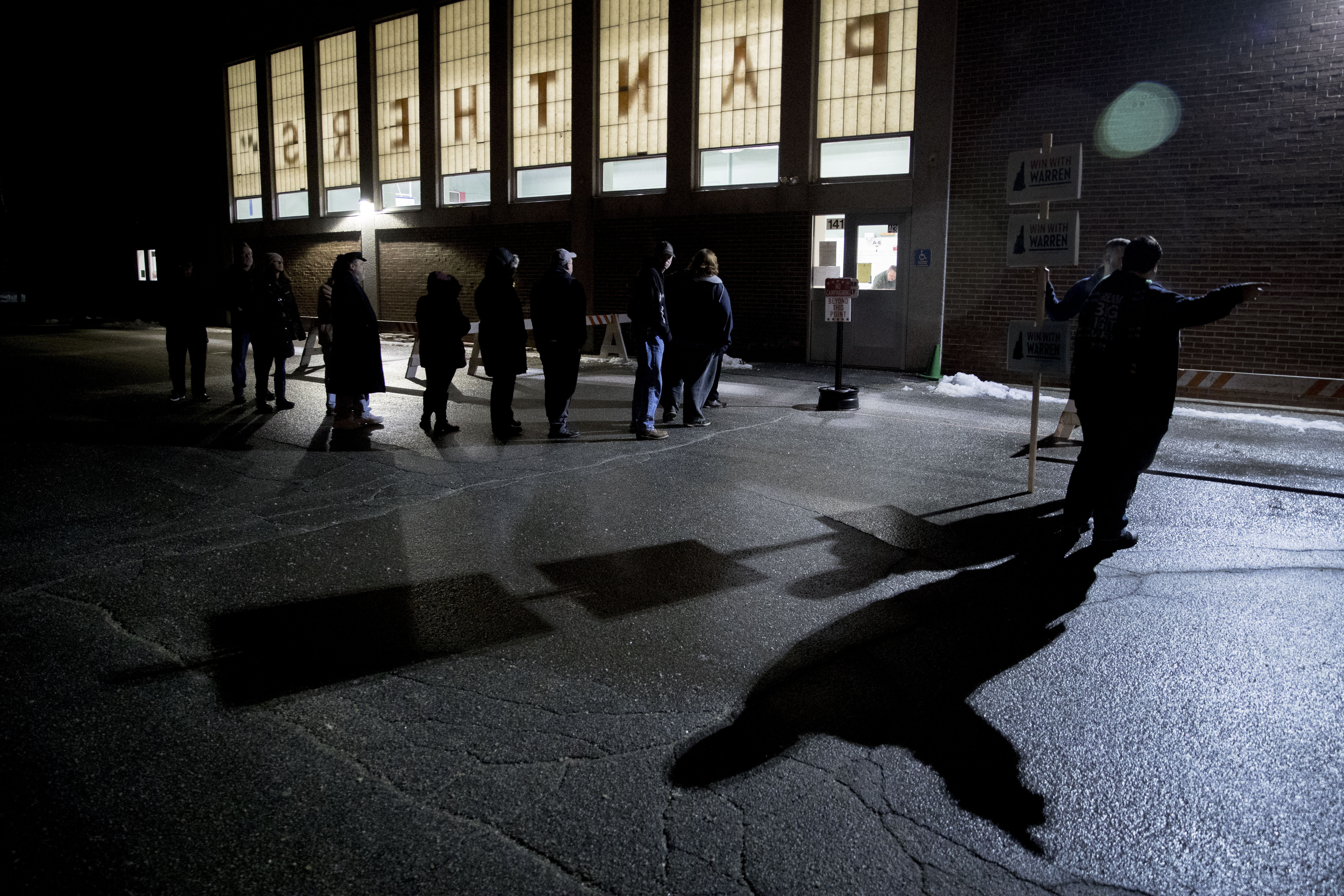2020 New Hampshire Democratic Primary results - oregonlive.com