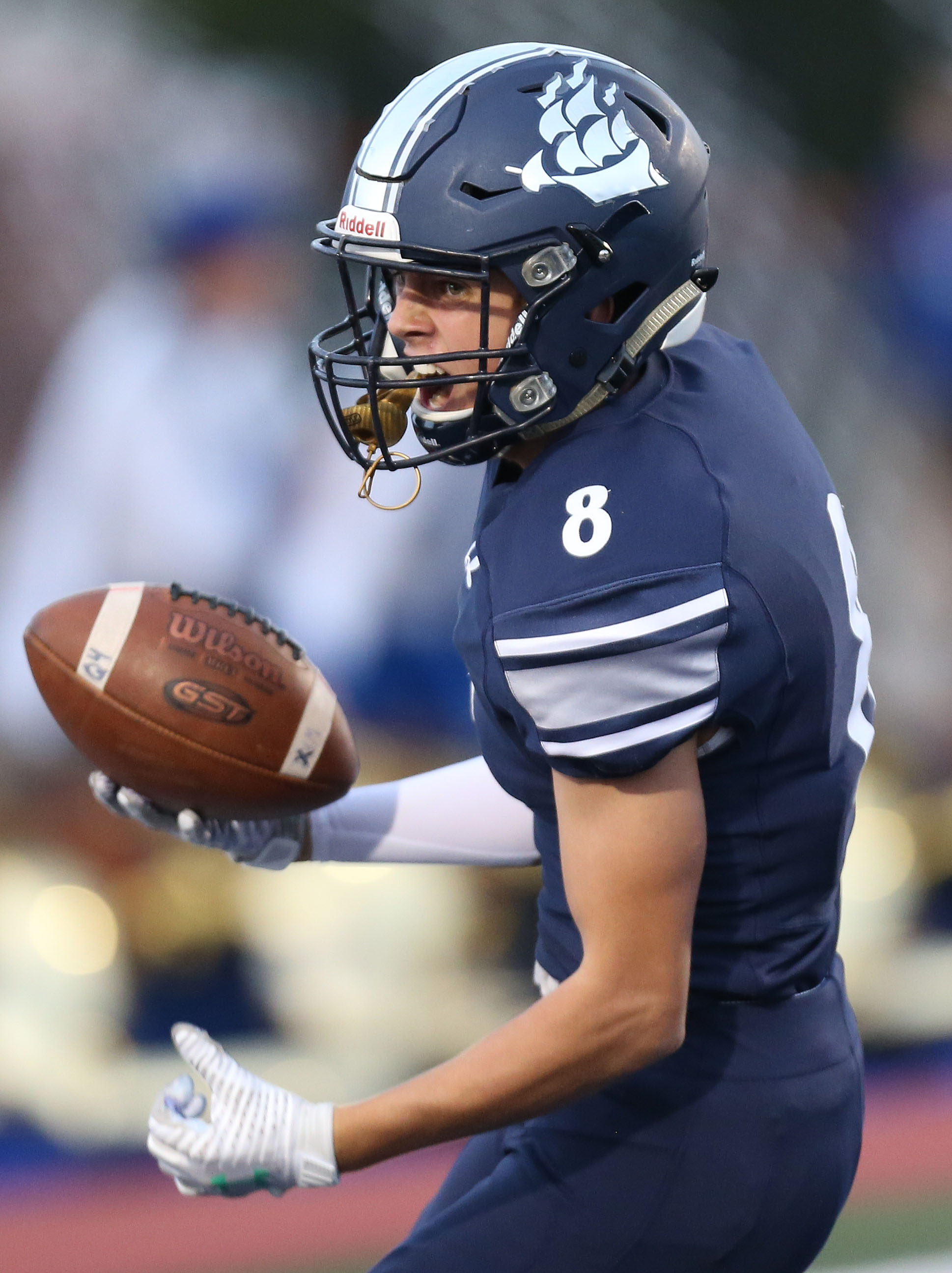Hudson vs. Strongsville, September 6, 2019 - cleveland.com
