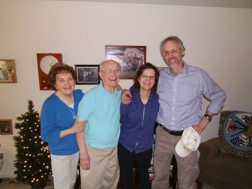 Walter Jarnot, 89, passed away Sept. 4 2015 - mlive.com