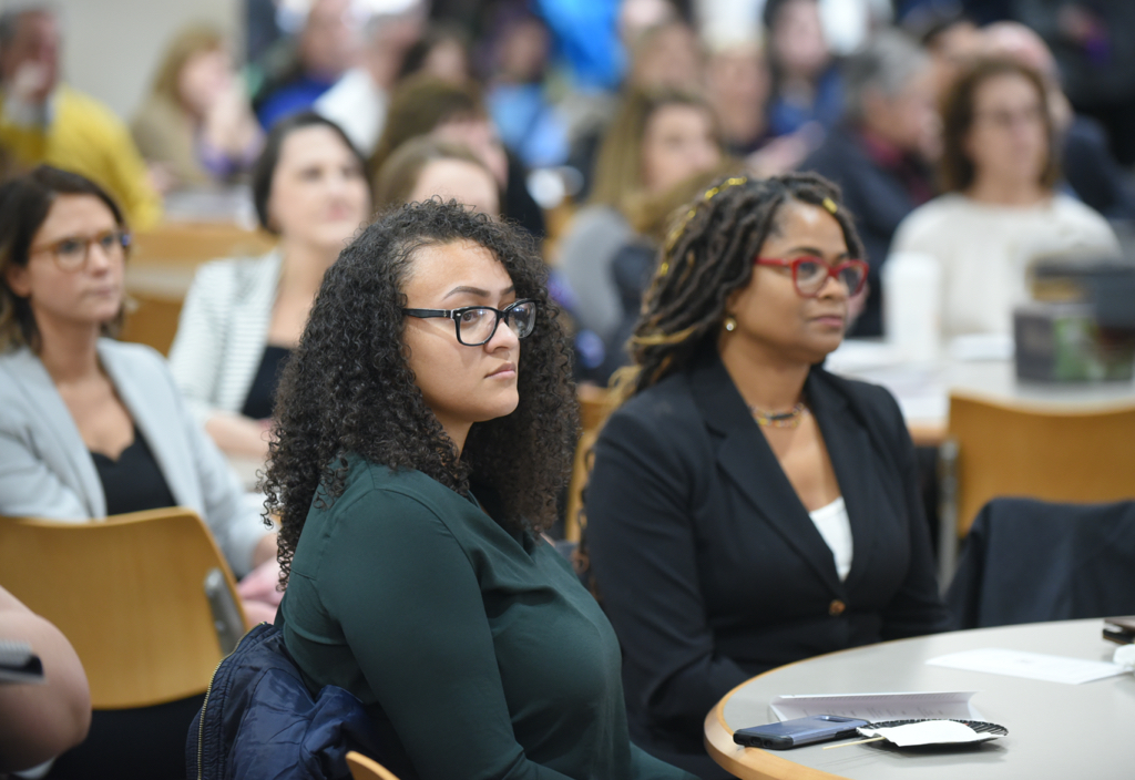 Bay Path University President-Elect Sandra J. Doran introduced in ...