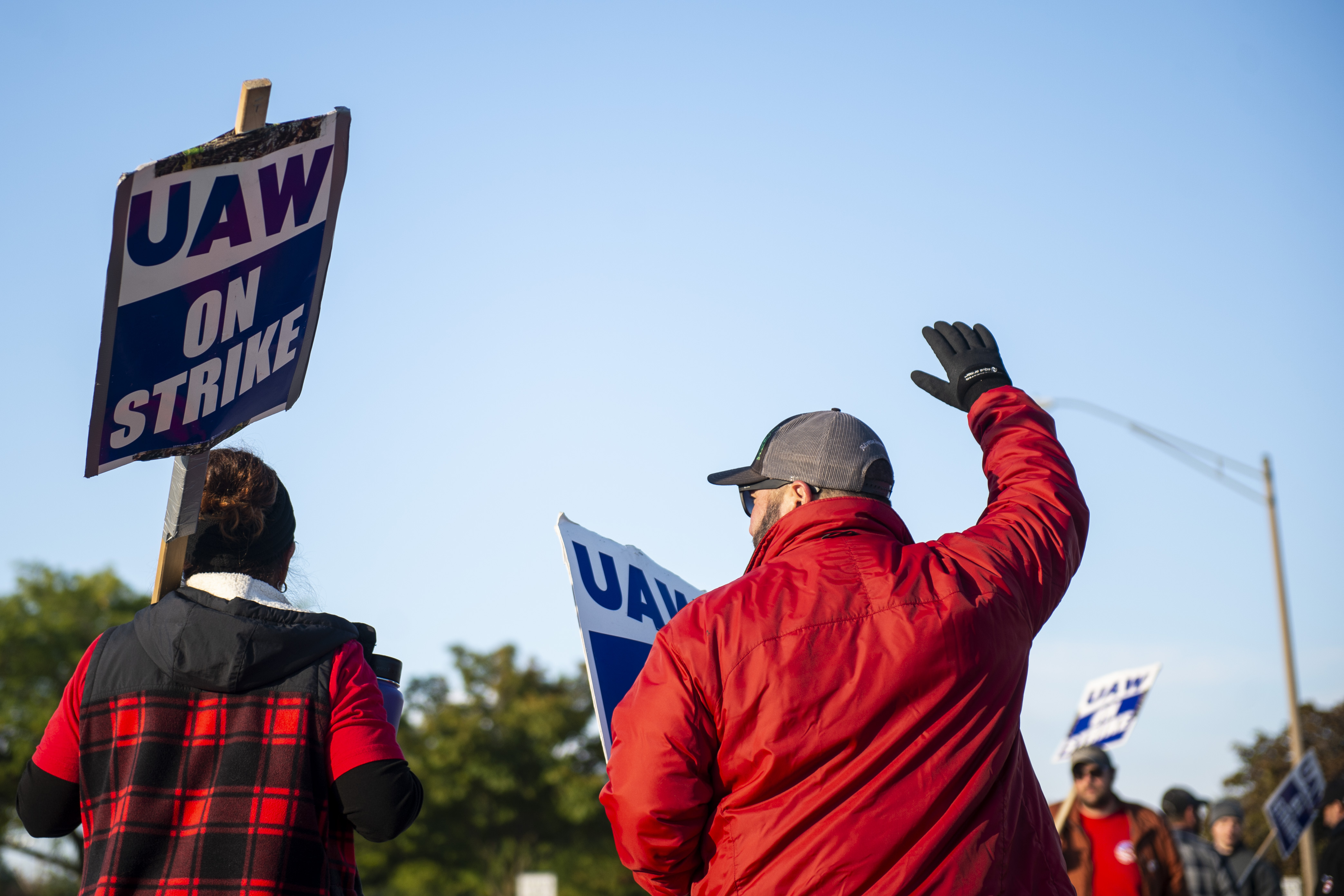 Picketer