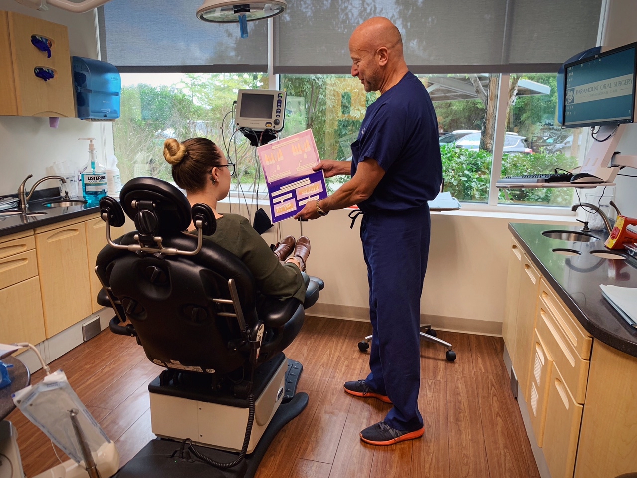 Meet the staff at Paramount Oral Surgery - silive.com