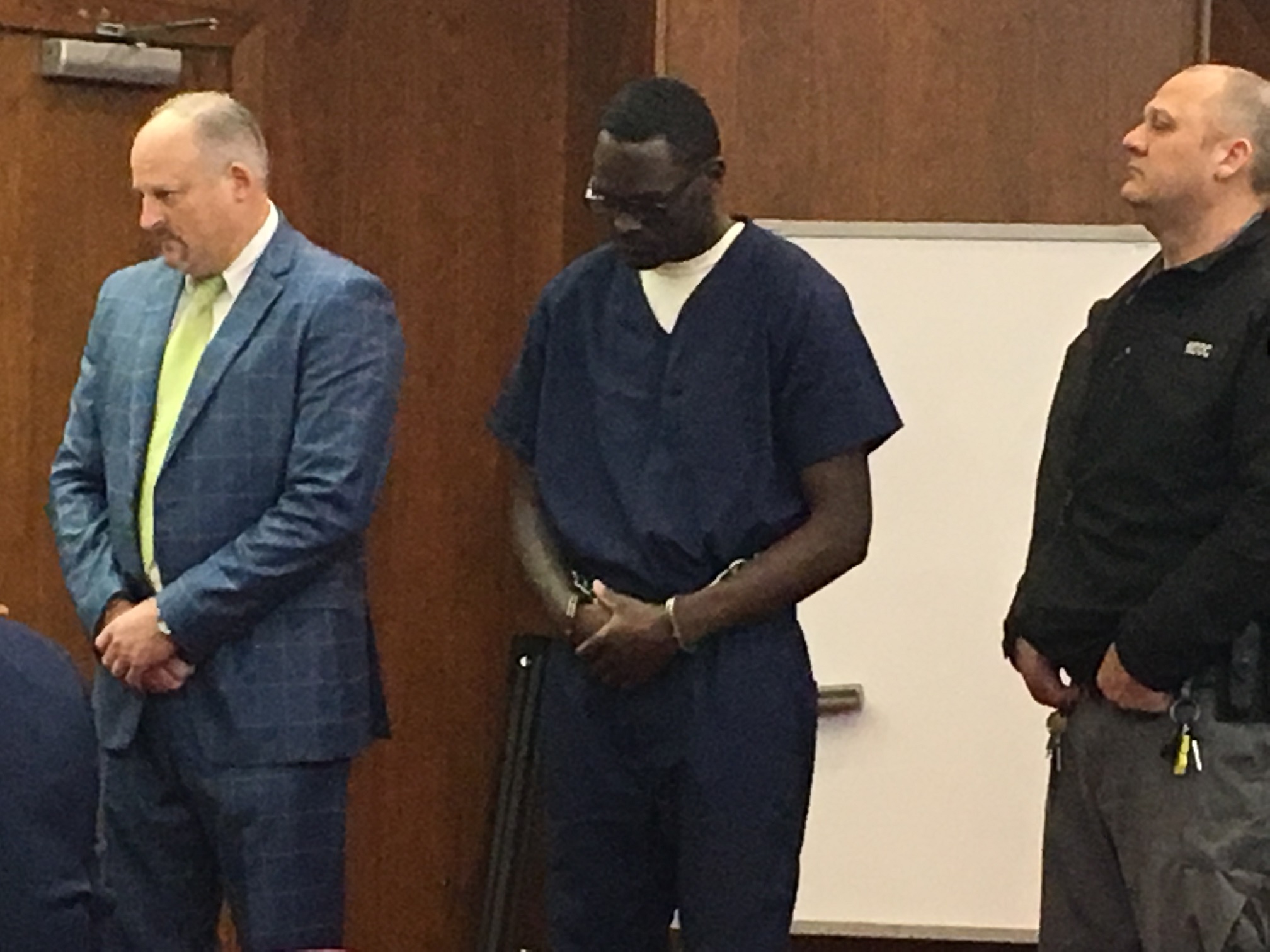 Melvin Totten homicide case - mlive.com