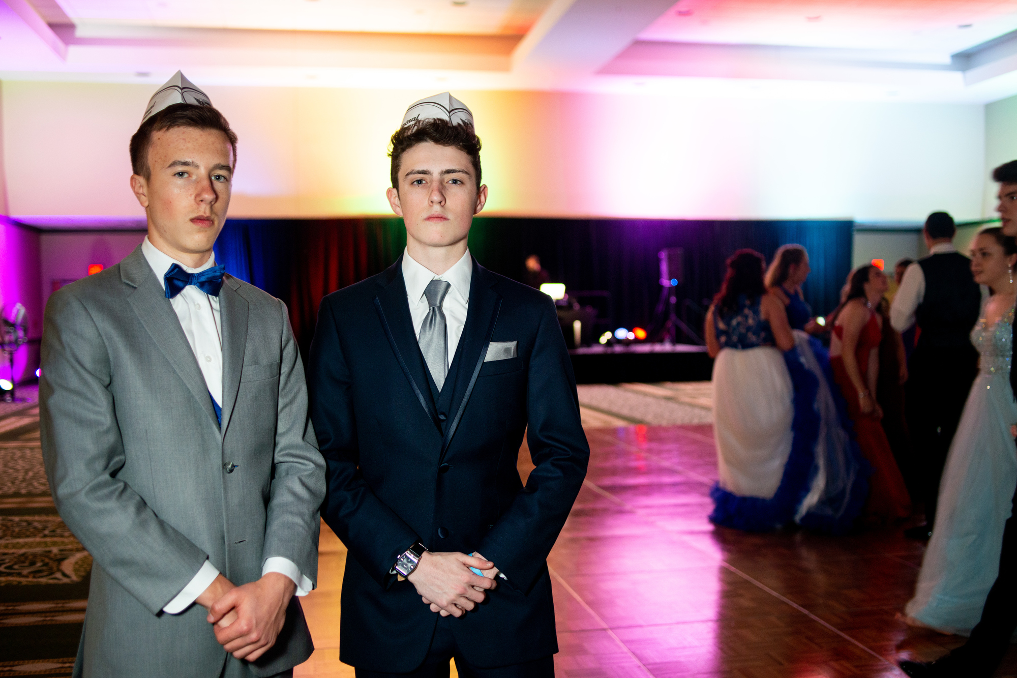 Saline Prom 2019 at EMU Student Center - mlive.com
