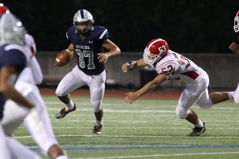 Dieruff football hosts Easton on Sept 6, 2019 - lehighvalleylive.com