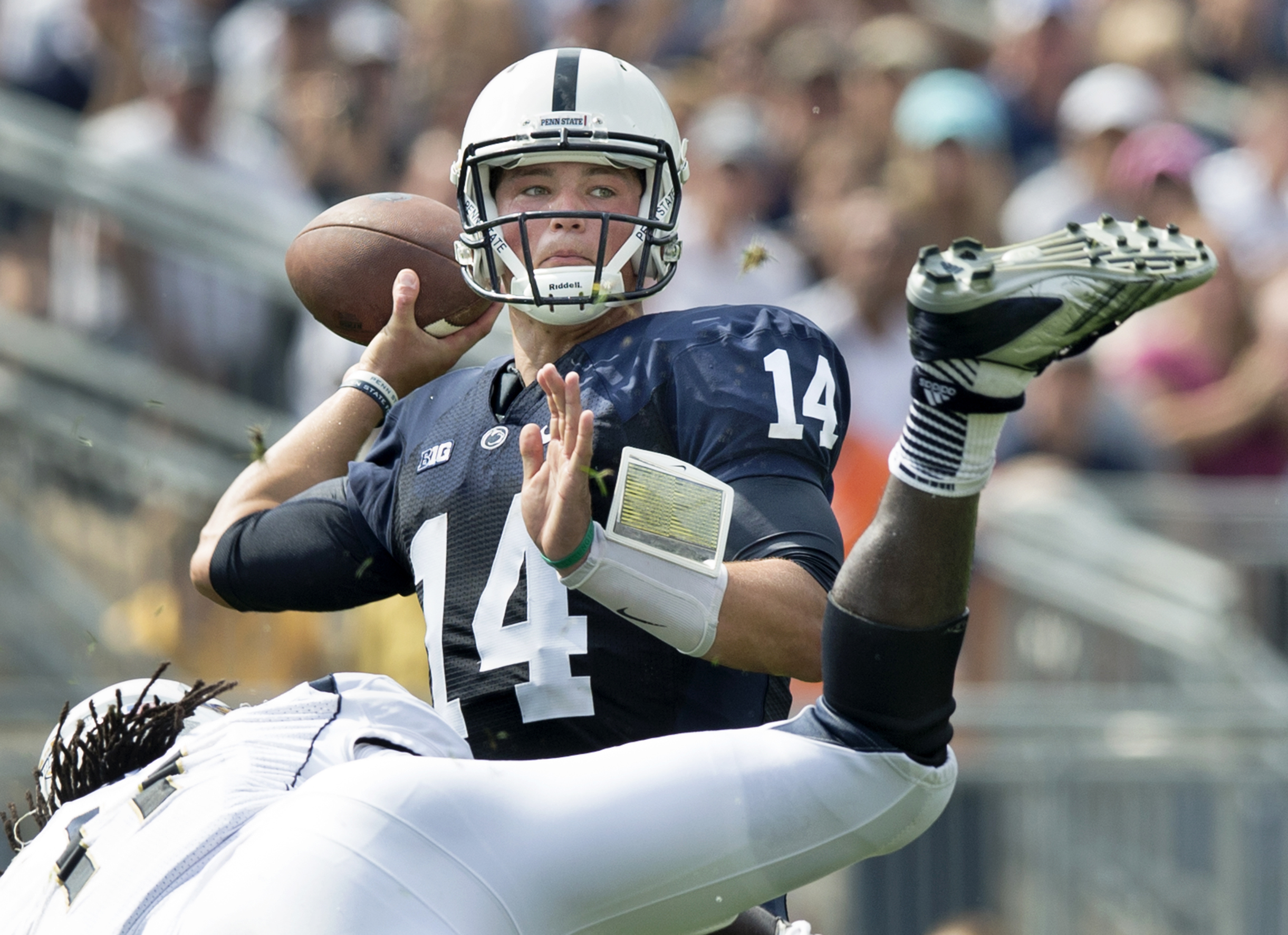 Christian Hackenberg through the years - pennlive.com