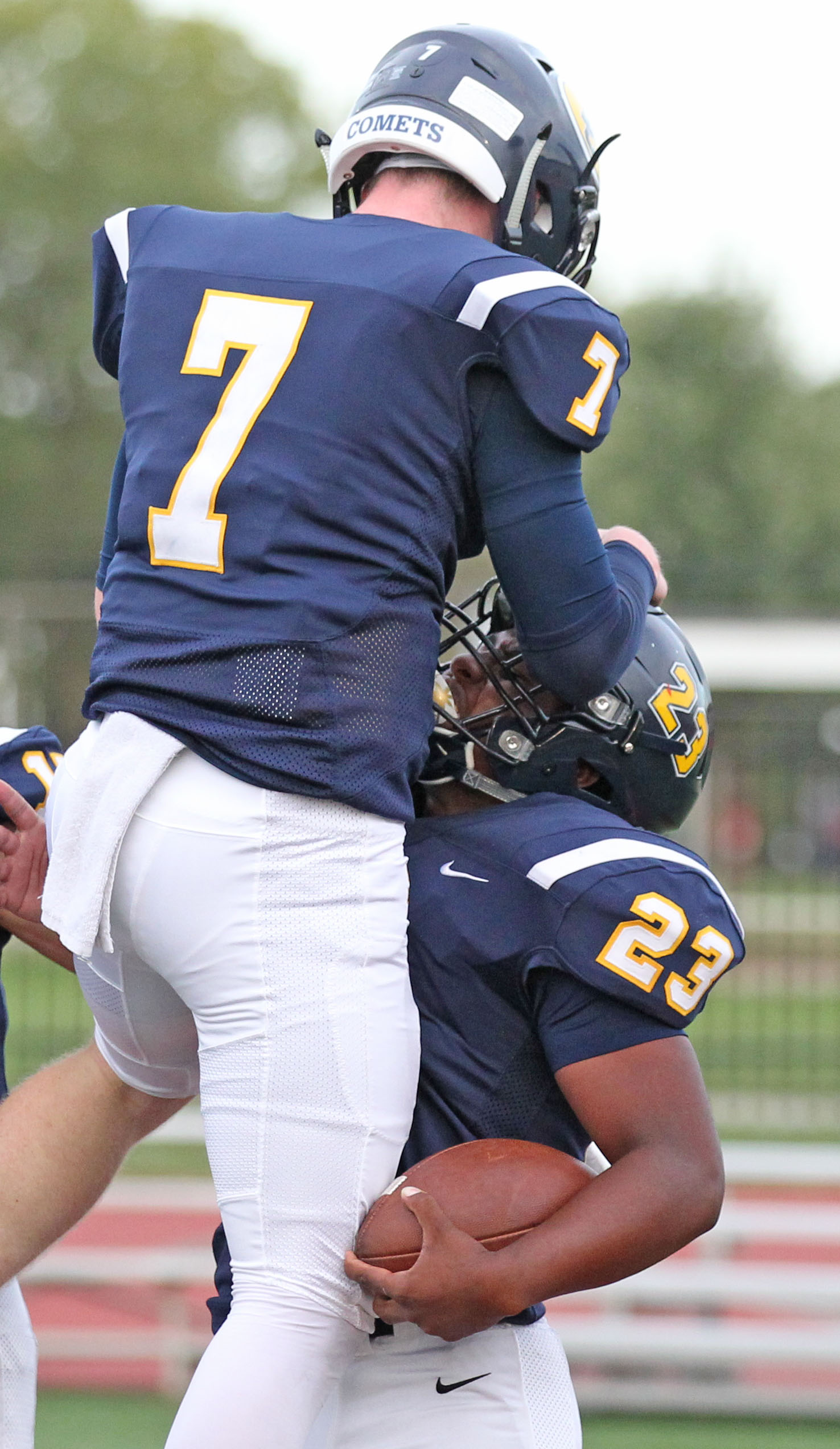 Solon vs. Hudson football, August 30, 2019 - cleveland.com