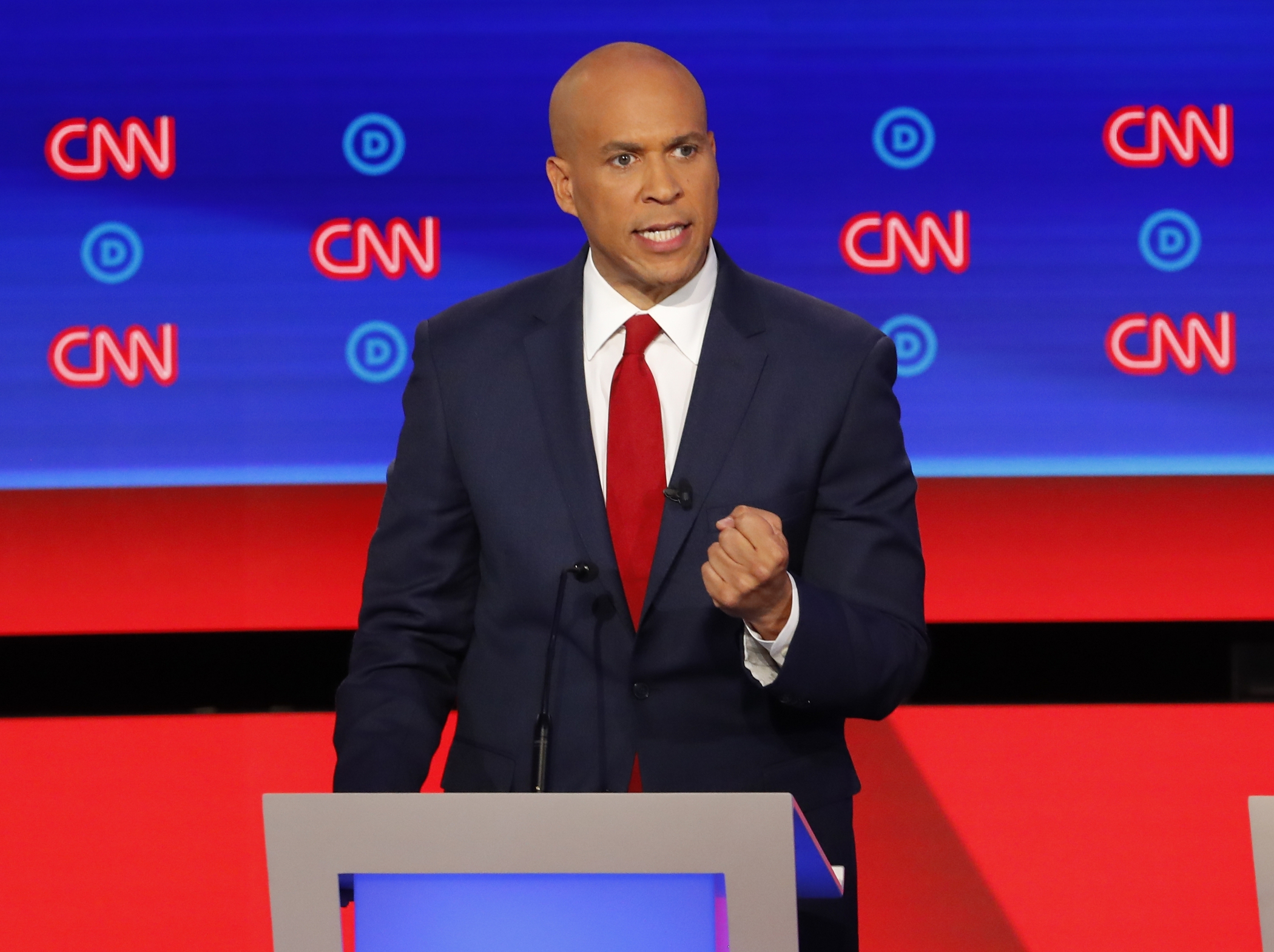 2019 Democratic presidential debate in Detroit: Night two - masslive.com