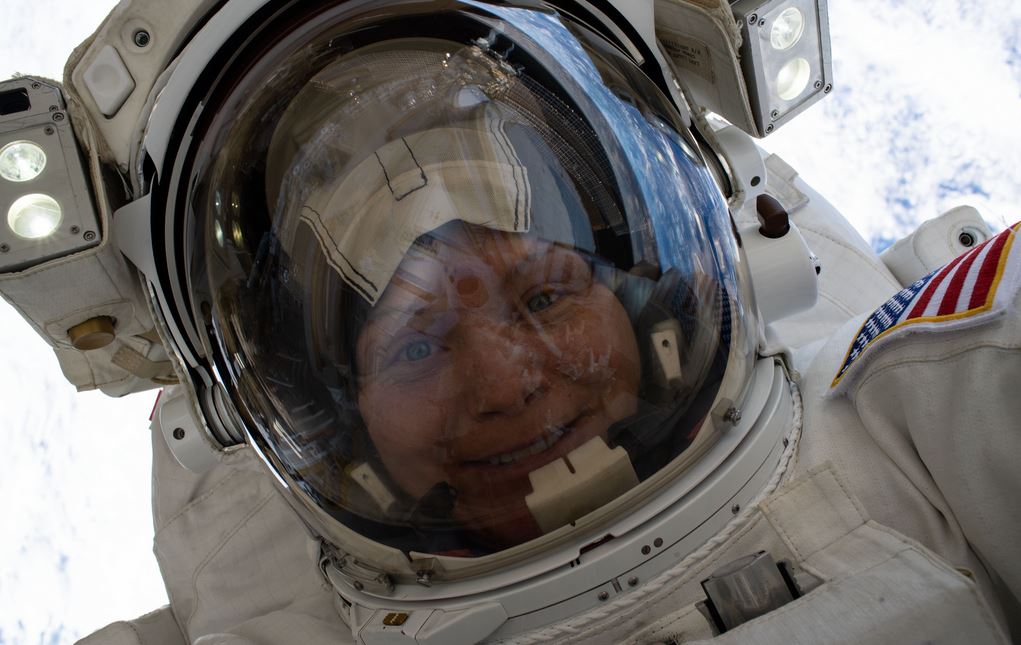 NASA investigating allegations astronaut committed cyber crime in space ...