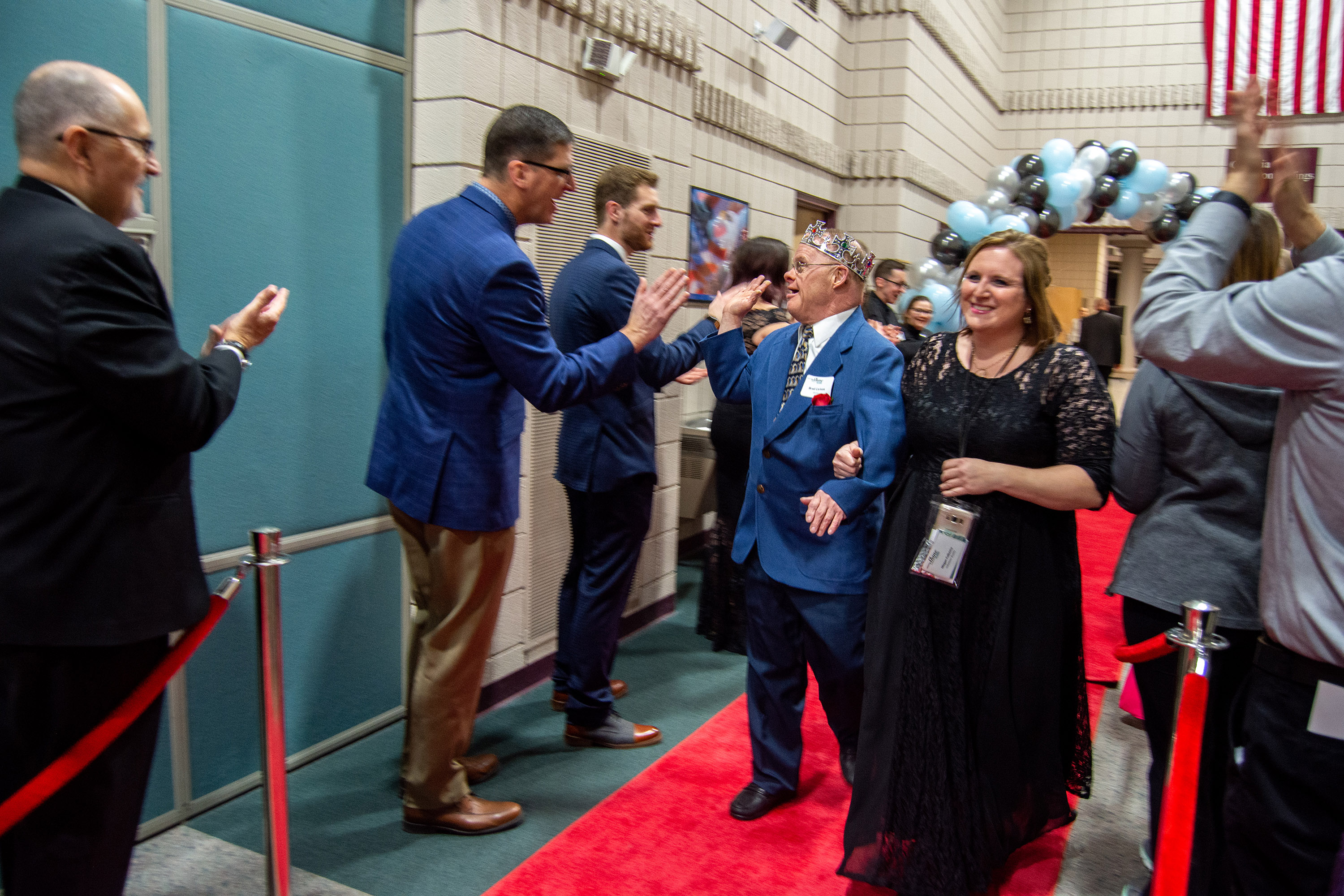 Tim Tebow's Night to Shine prom for people with special needs at ...