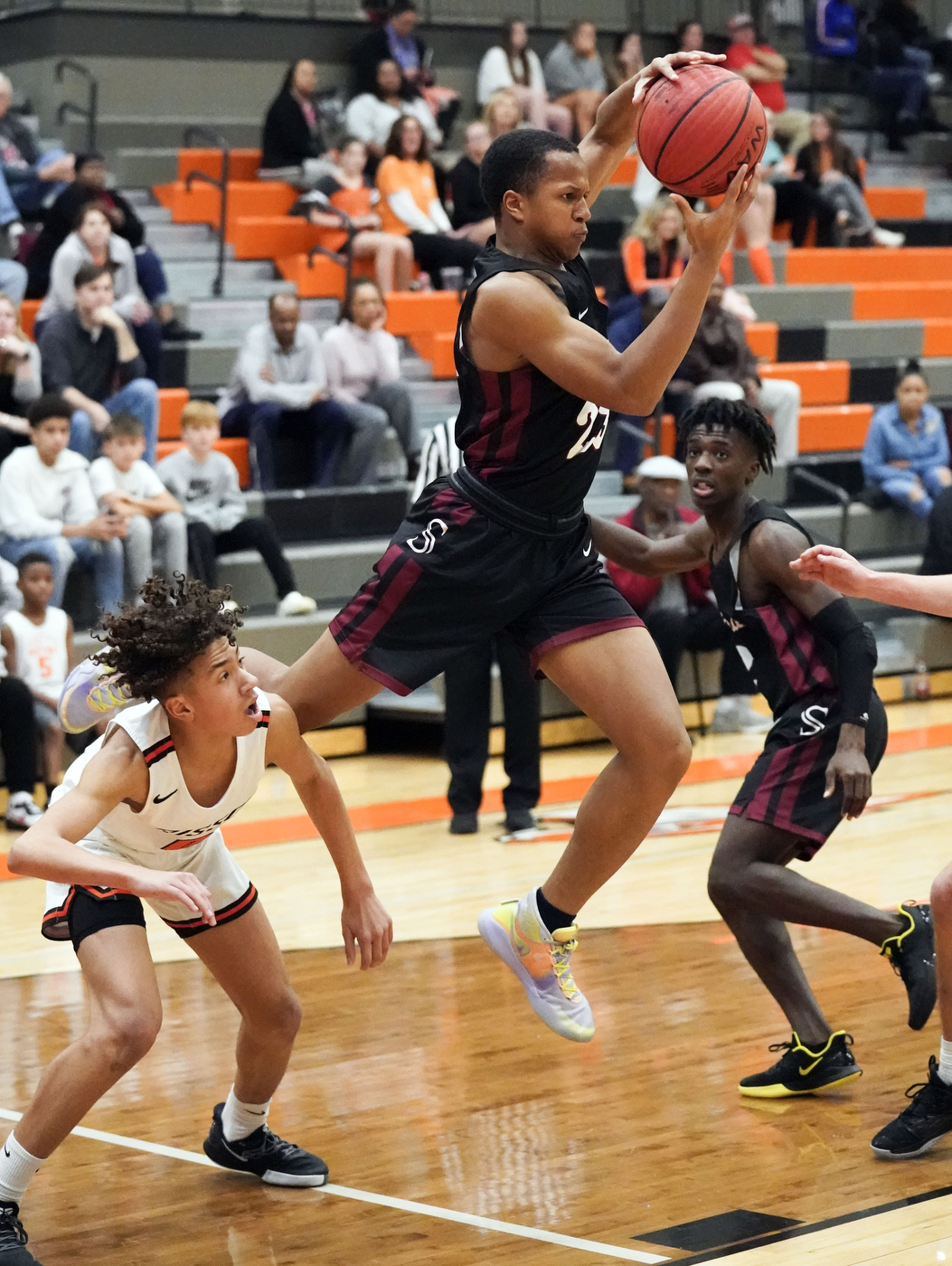Sparkman vs. Grissom boys basketball 1.14.2020 - al.com