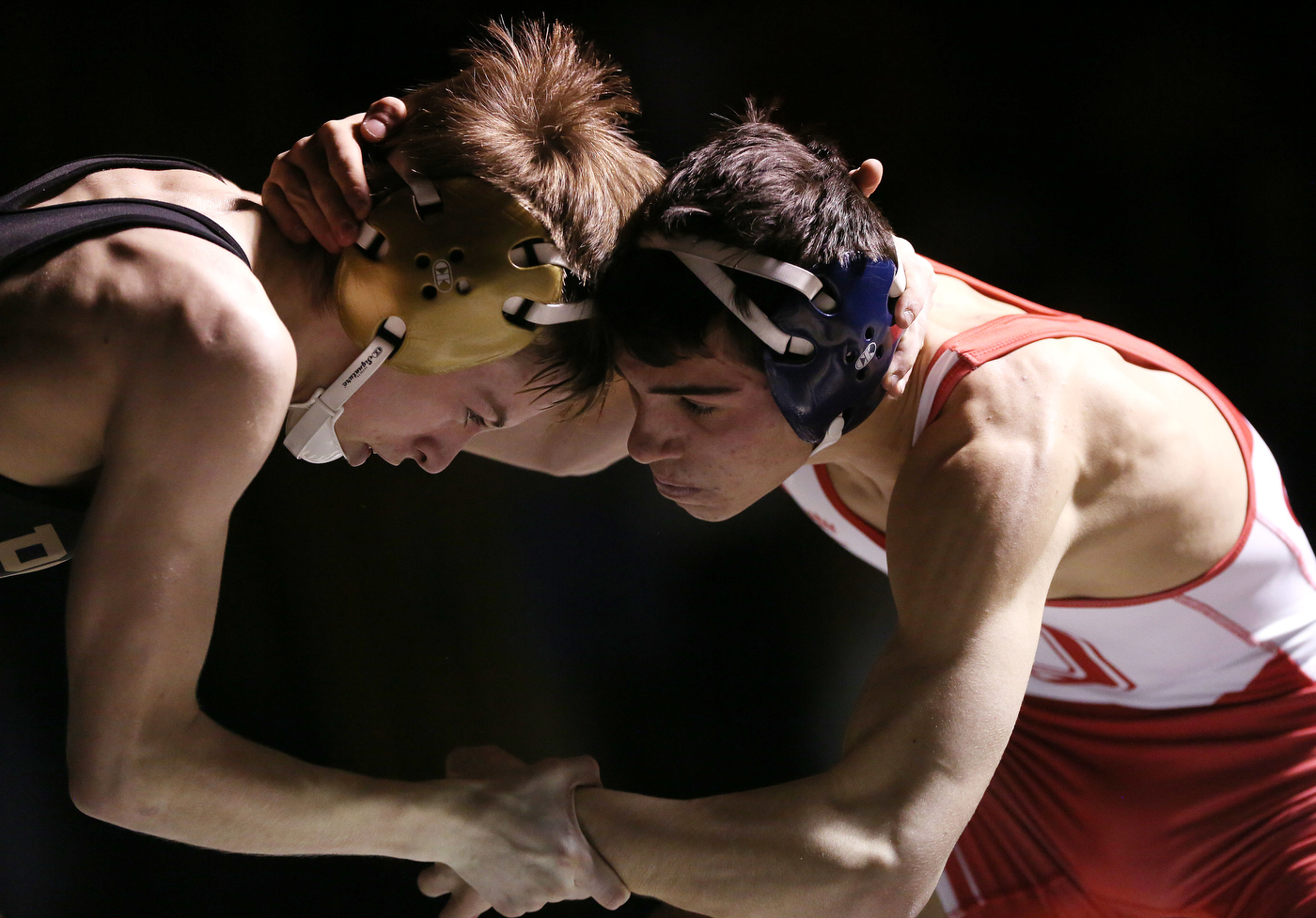 Wrestling: Ocean Township at Point Pleasant Boro. December 19, 2019 ...