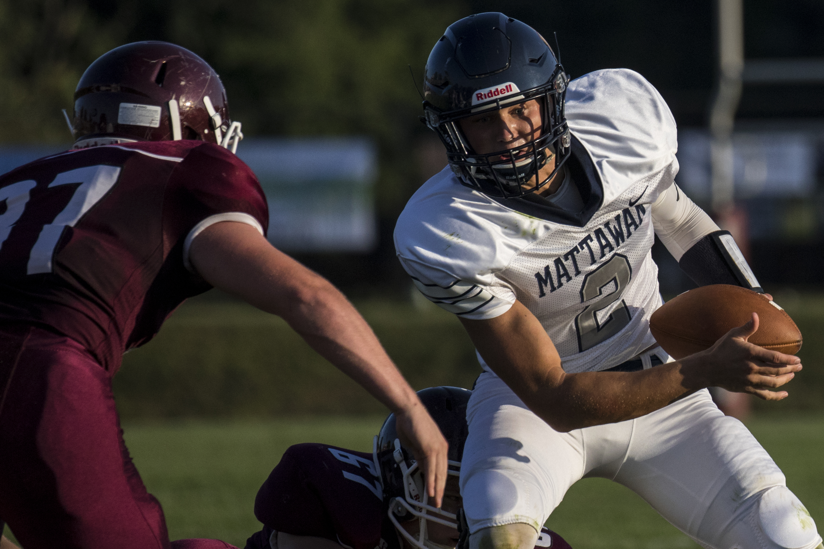 Kyle Van Liere overcomes two surgeries to lead Mattawan baseball team ...