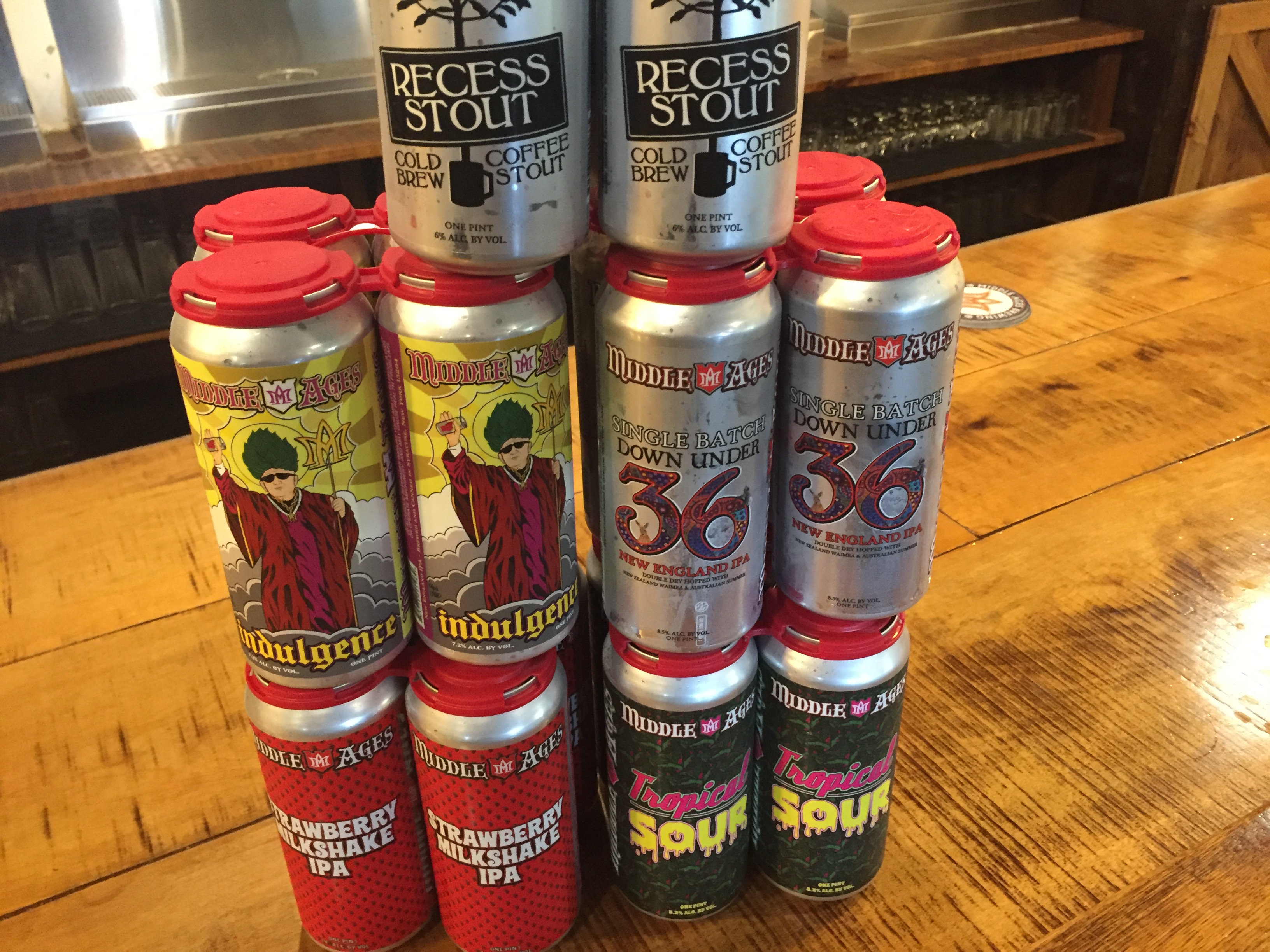 Syracuse's Middle Ages Brewing: From traditional to trends - syracuse.com