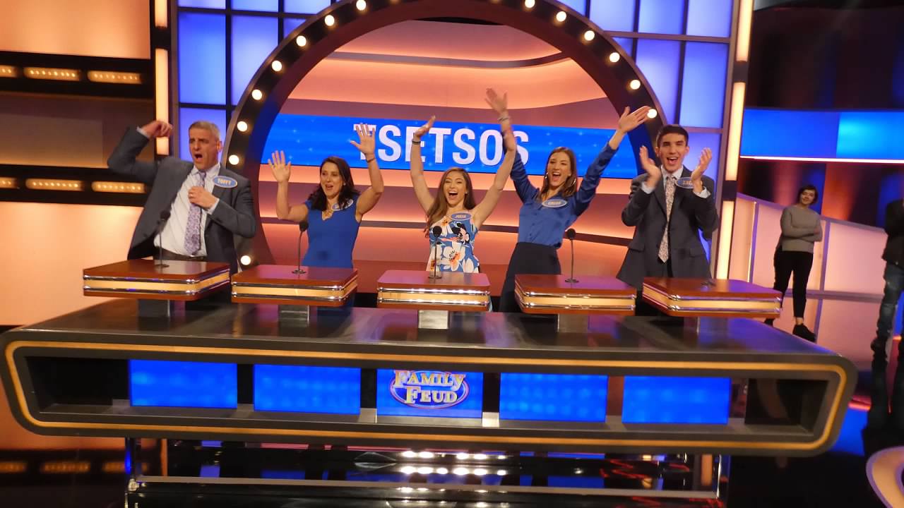Family from Worcester County to appear on Family Feud - masslive.com