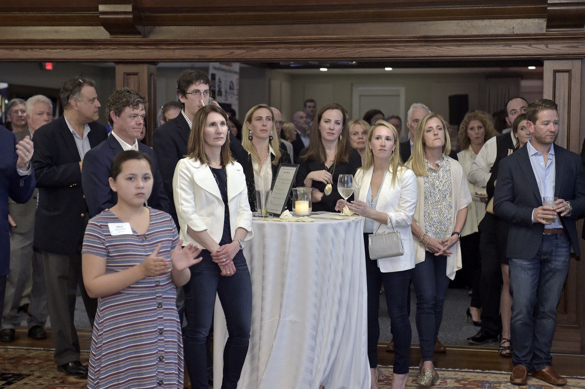 Seen@ the 8th Annual ‘Swish Night’ hosted by the Make-A-Wish ...