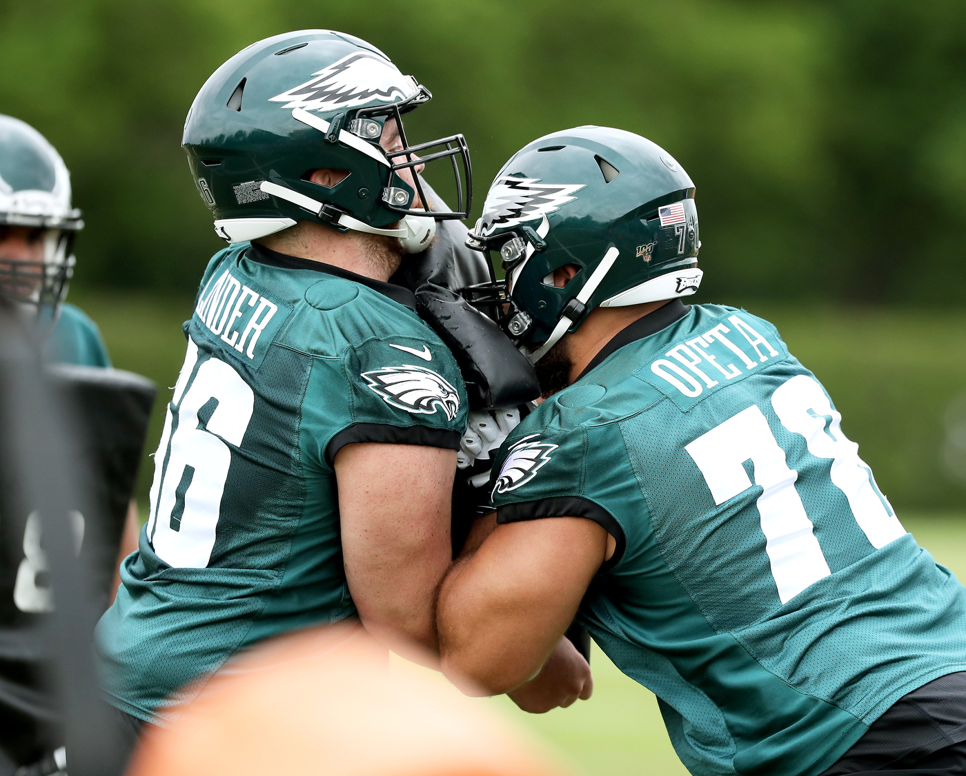 Philadelphia Eagles hold rookie minicamp, May 10, 2019 - nj.com