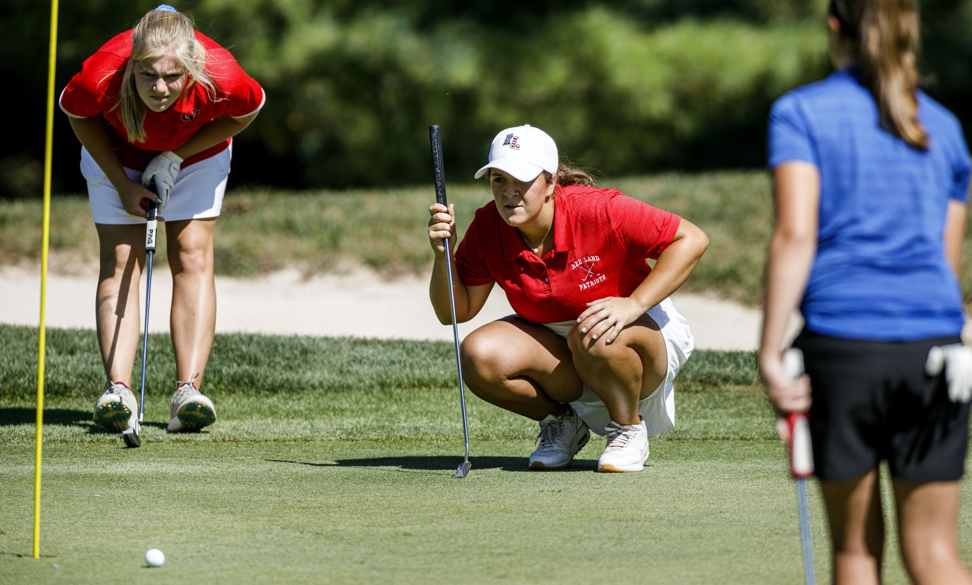 Mid-Penn Conference girls golf championships - pennlive.com