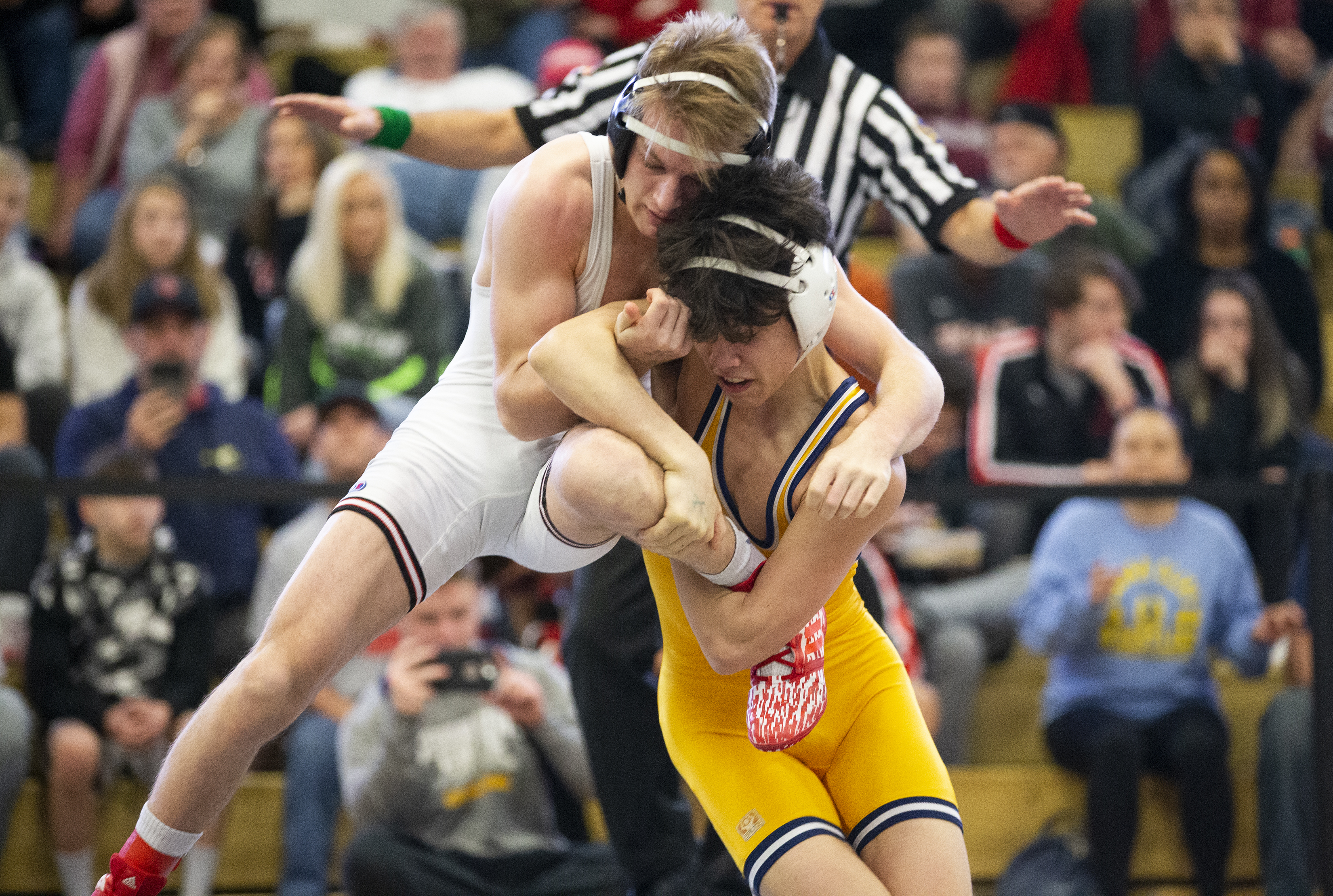 District 3 Class 3A sectional wrestling championships - pennlive.com