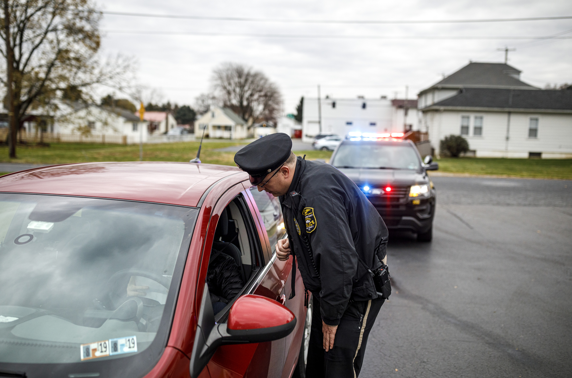 Taking a look at racial bias in police traffic stops - pennlive.com