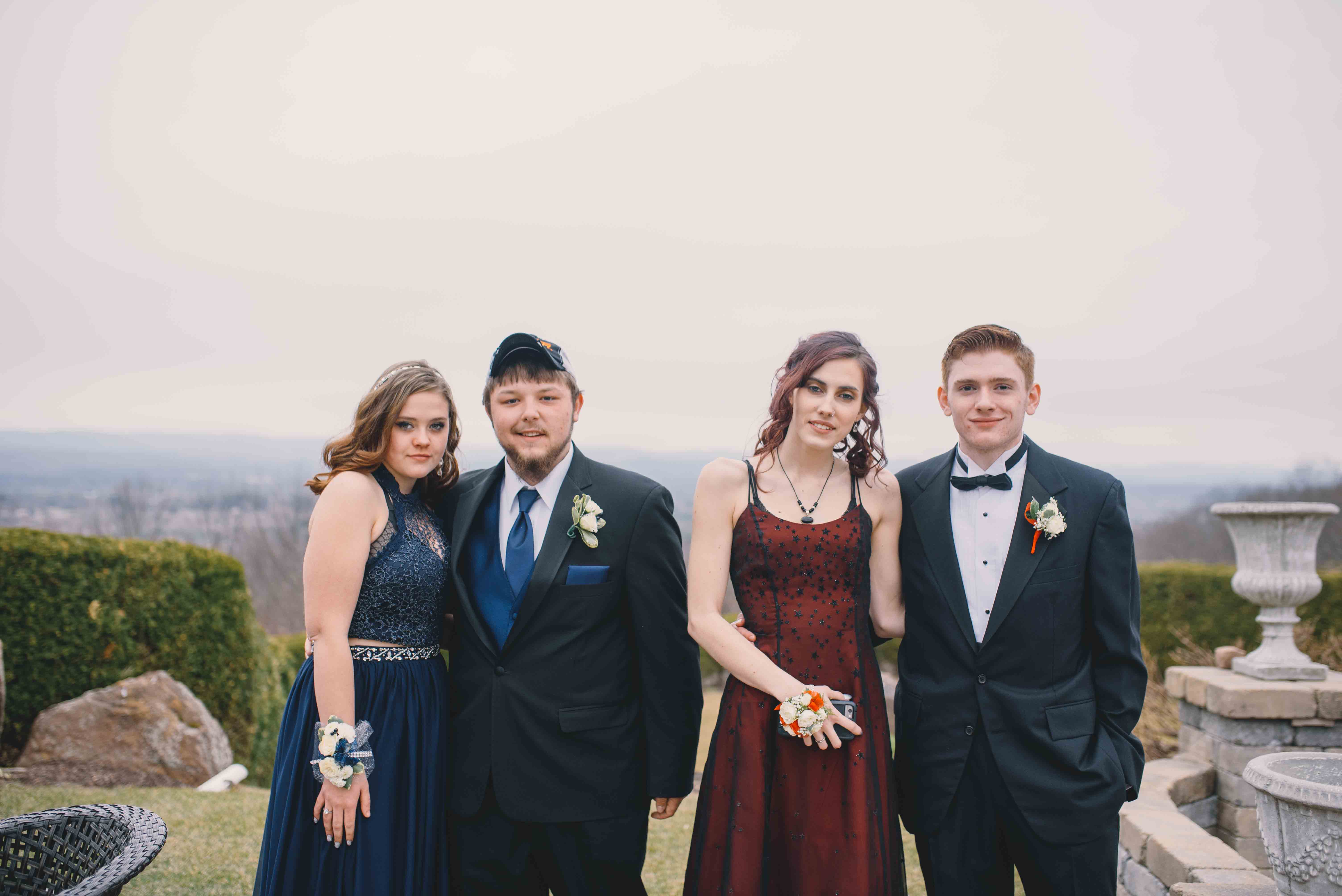 Prom 2019 Photos: Franklin County Technical School Prom at the Log ...