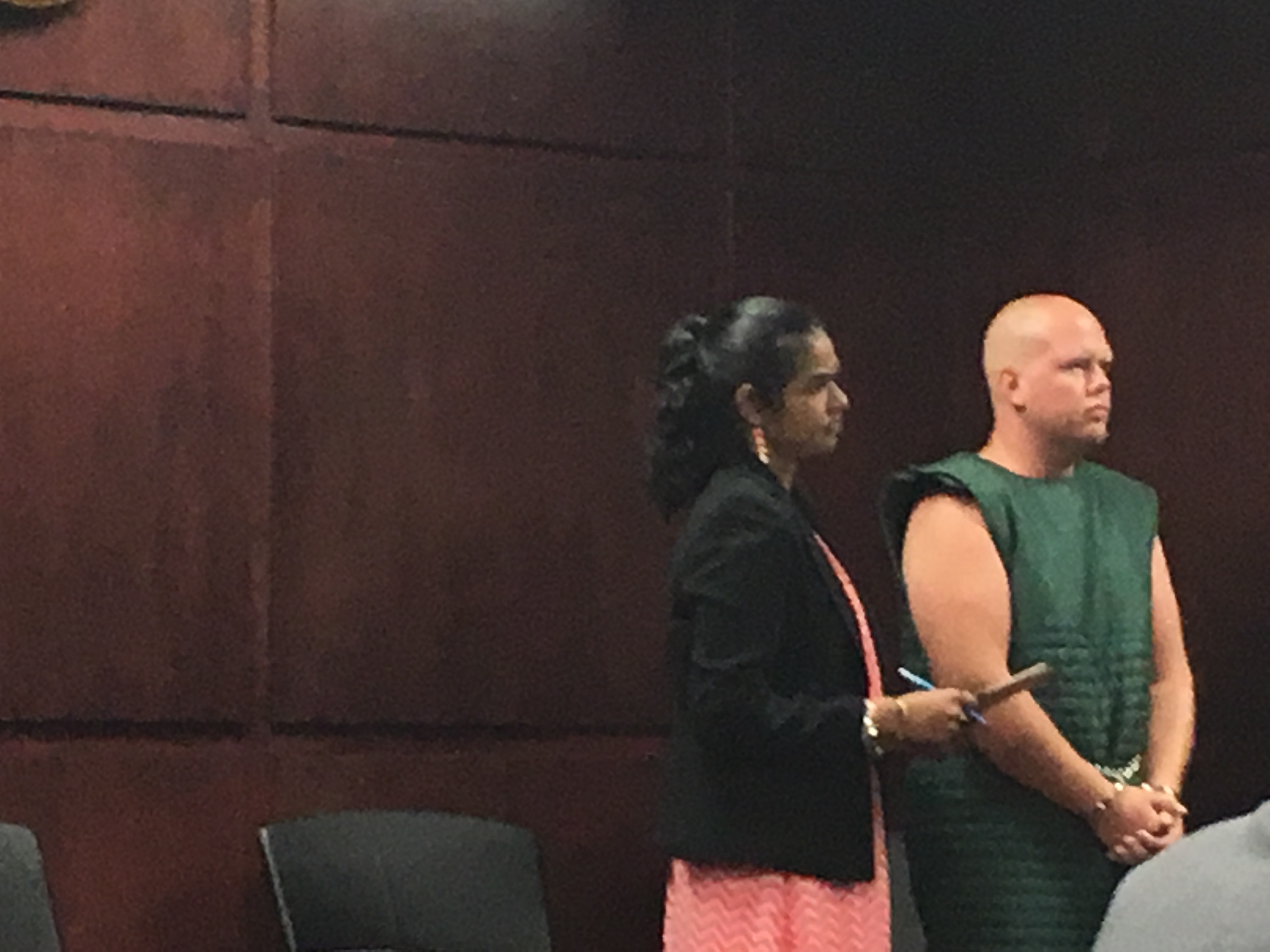 Ryan Berry arraigned for open murder in Muskegon County - mlive.com