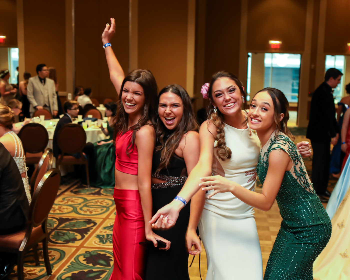 Washington Township High School prom 2019 - nj.com