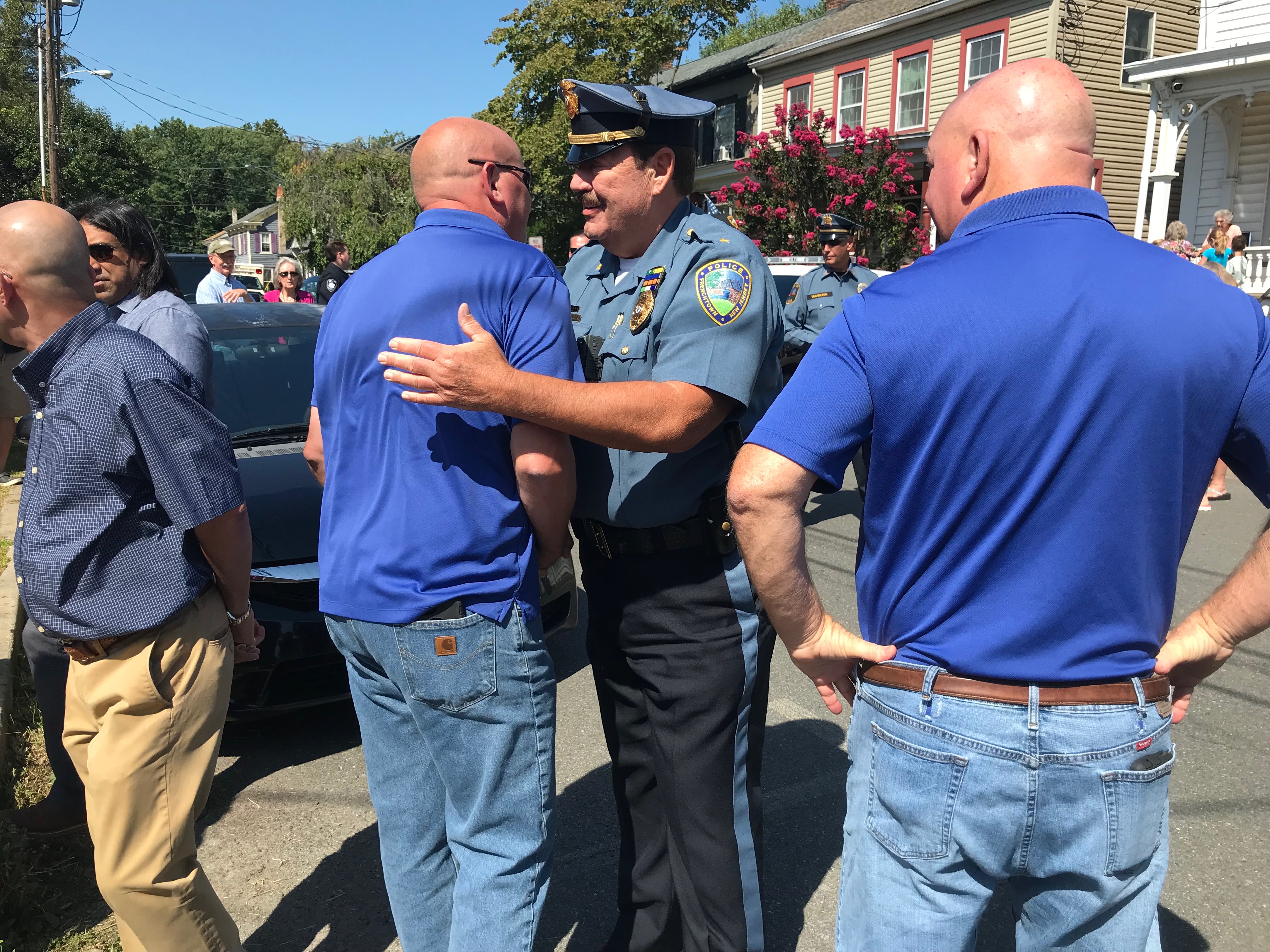 Frenchtown Police Chief retires - nj.com