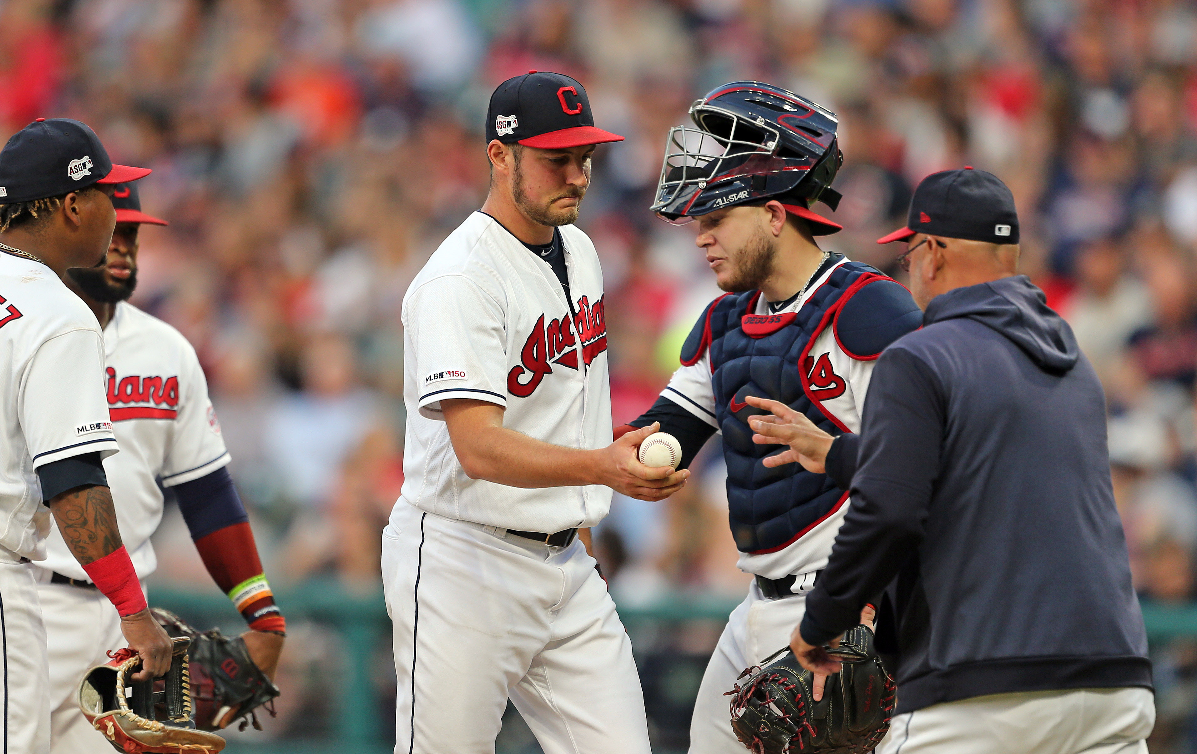 Cleveland Indians vs. Detroit Tigers, June 21, 2019 - cleveland.com