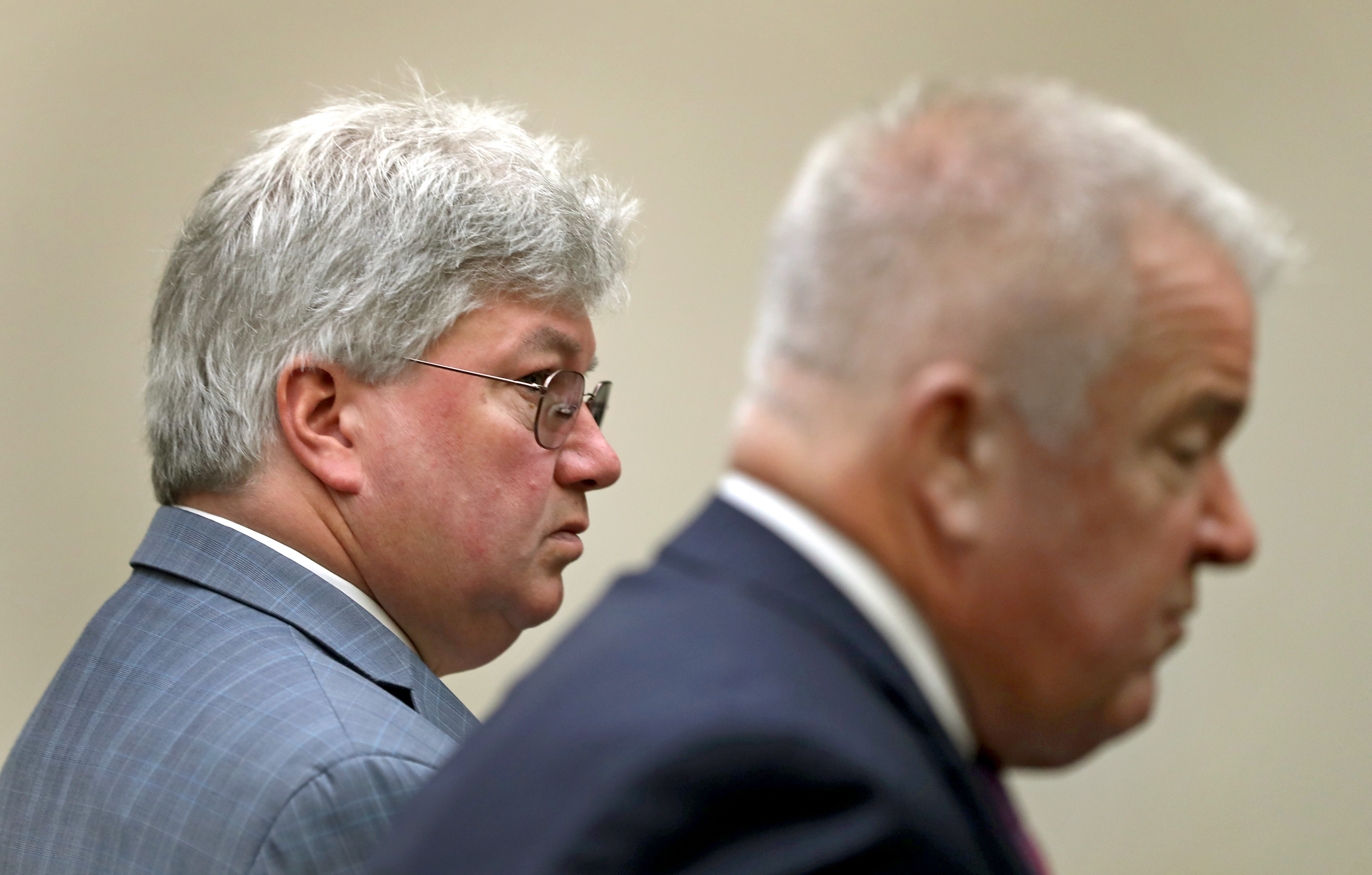 Sen. Michael Brady - masslive.com